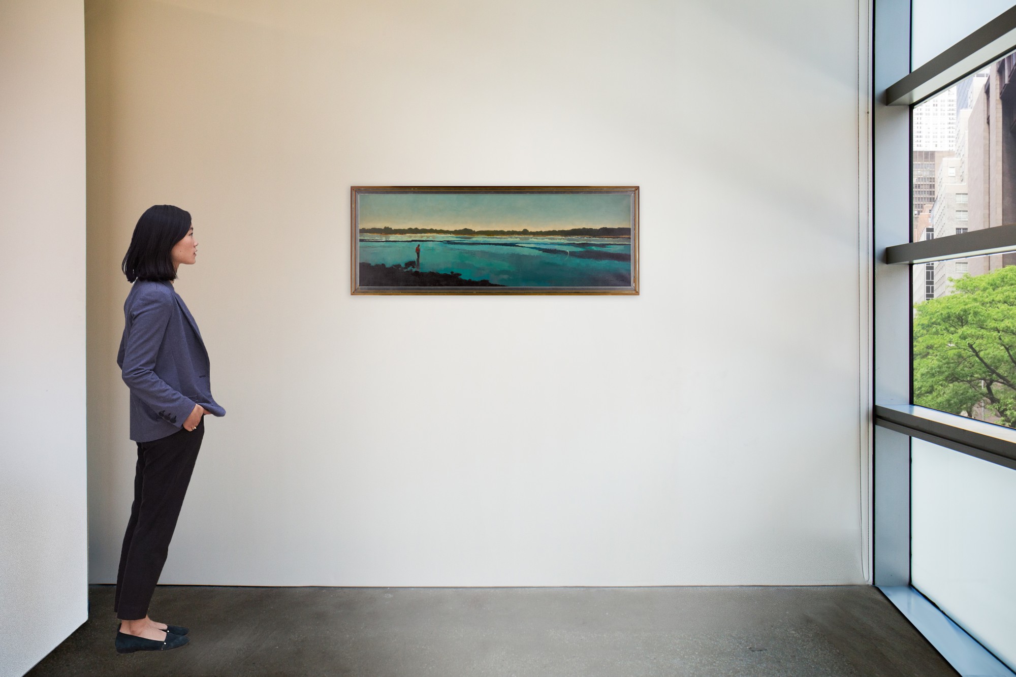 GERSON KEYSER | CROWN WATER POOL | From Coast to Coast: Property from a ...