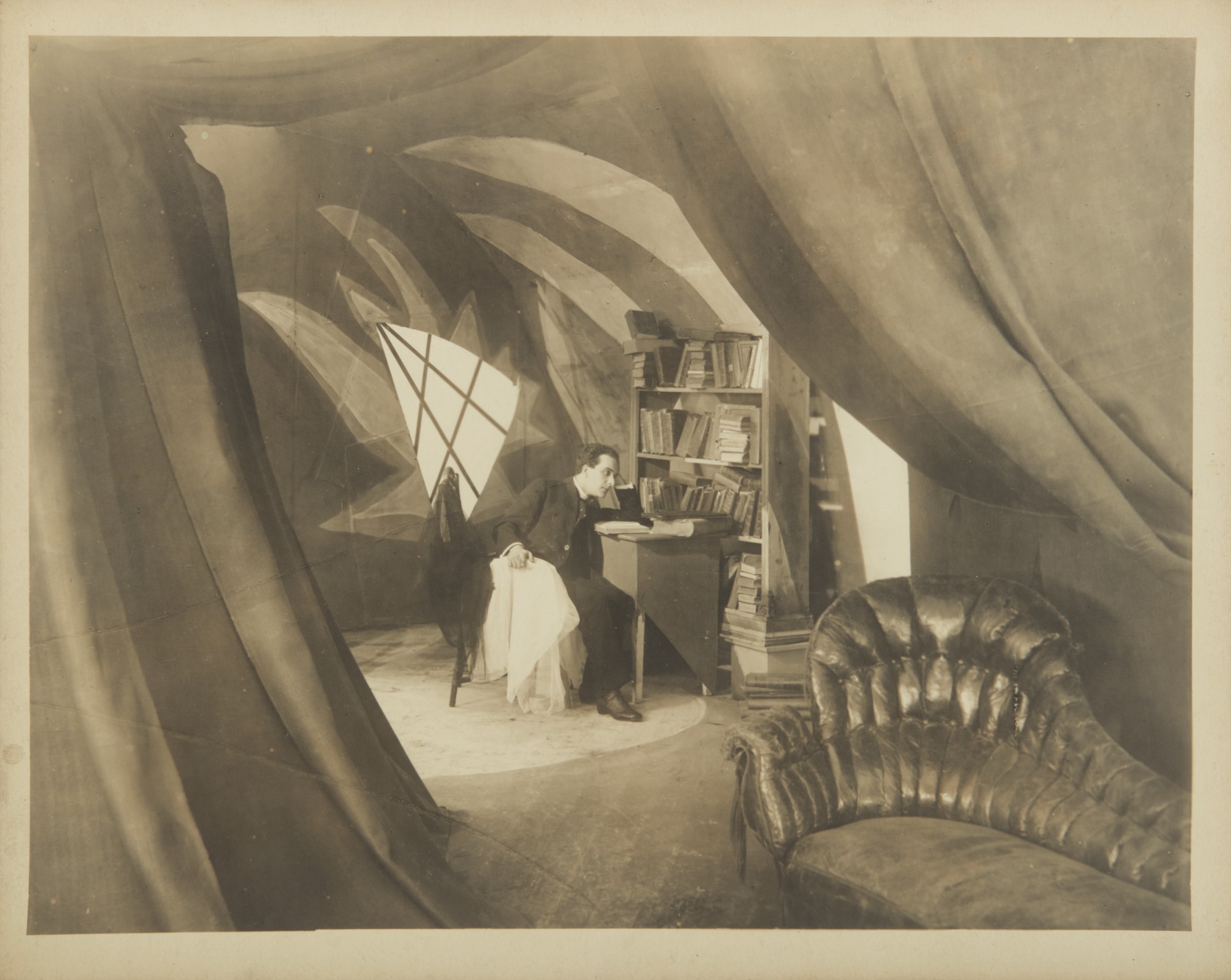 ROBERT WIENE AND WILLY HAMEISTER | SELECTED FILM STILLS FROM THE ...