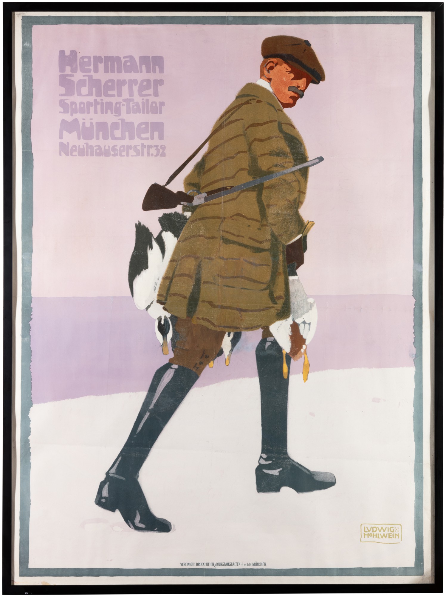 Hermann Scherrer | KARL, Karl Lagerfeld’s Estate III, Evening Sale ...