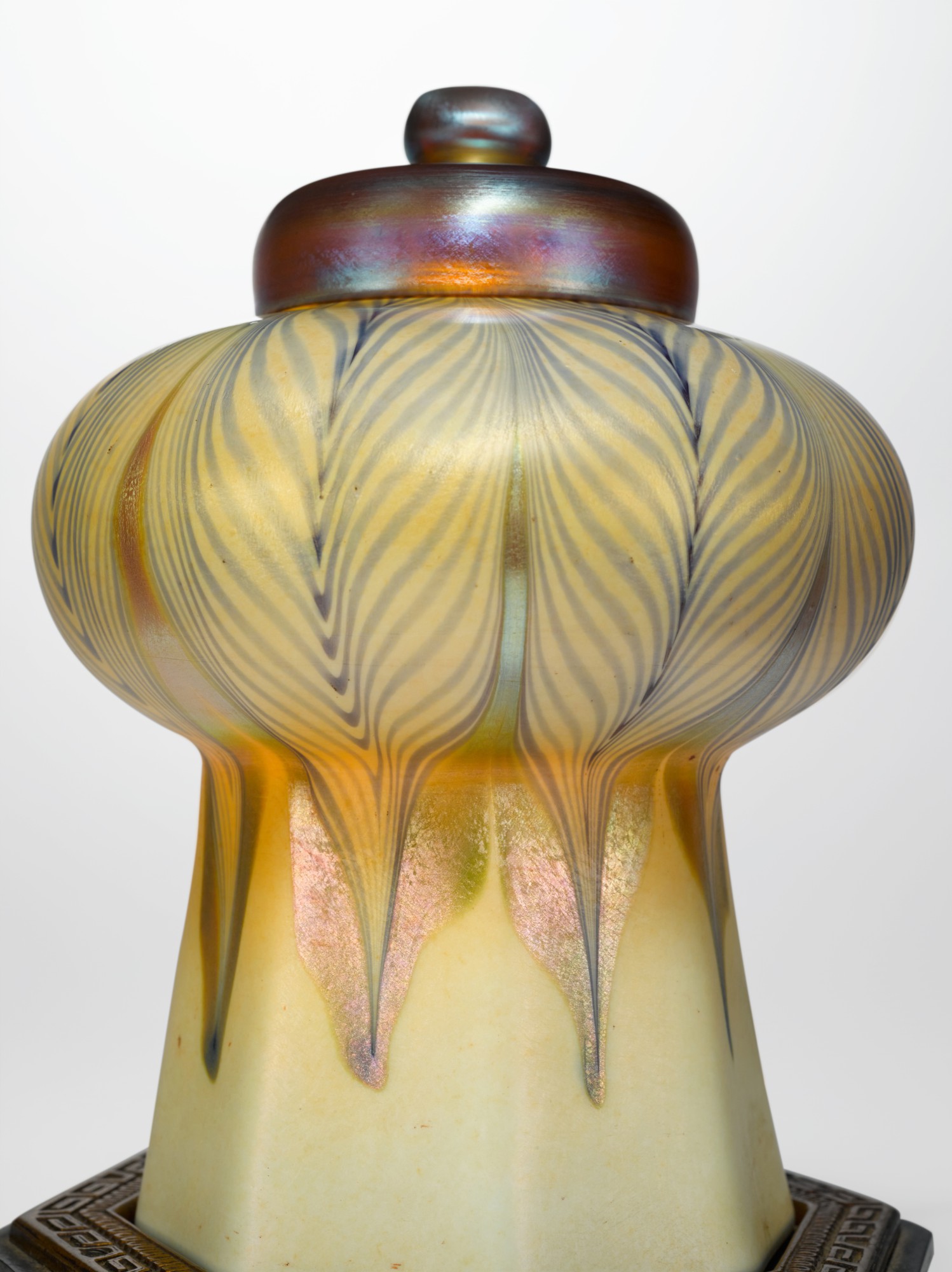 Tiffany Studios, "Mosque" Table Lamp | Design | 2021 | Sotheby's