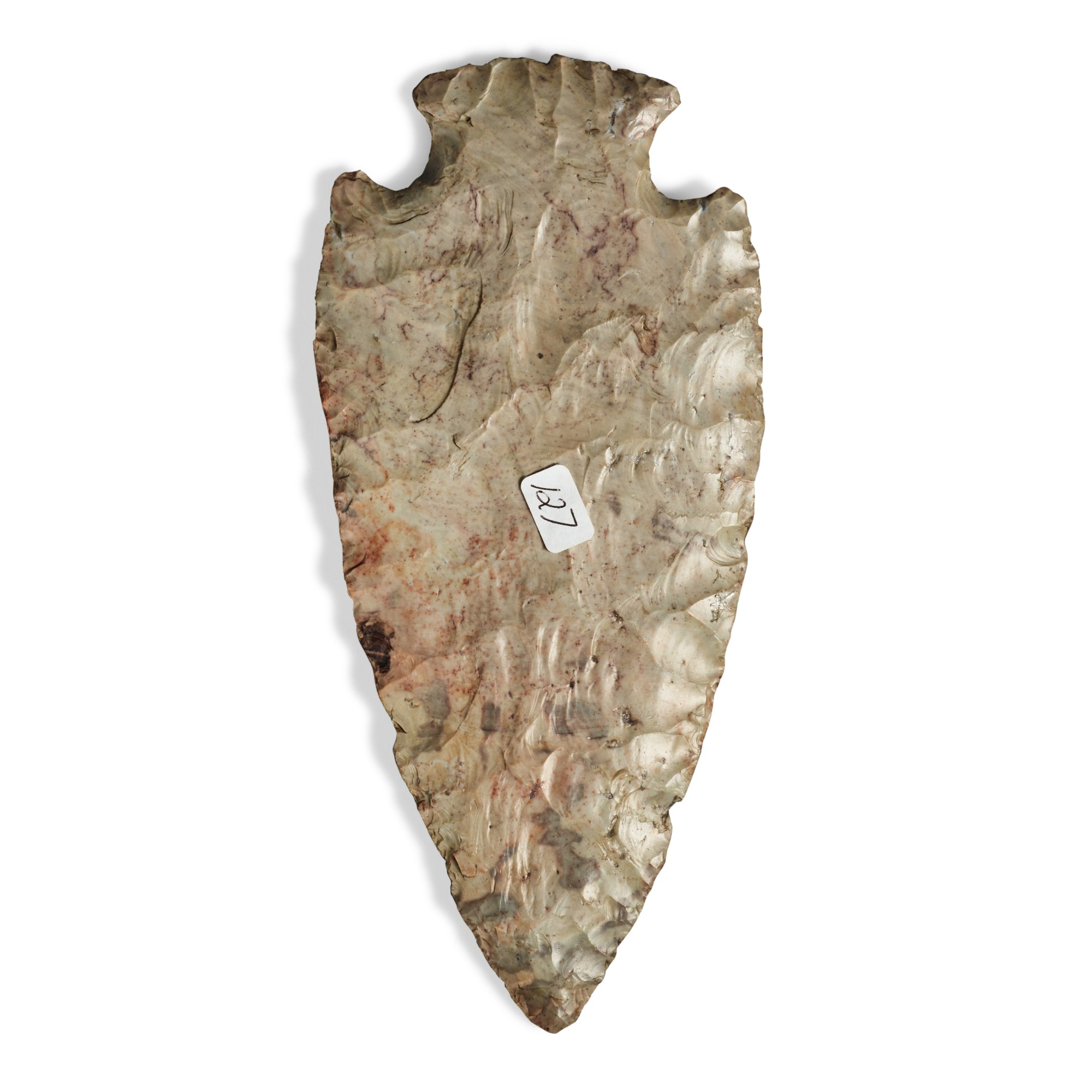 Hopewell Culture Blade, Ohio | The William K. du Pont Collection ...
