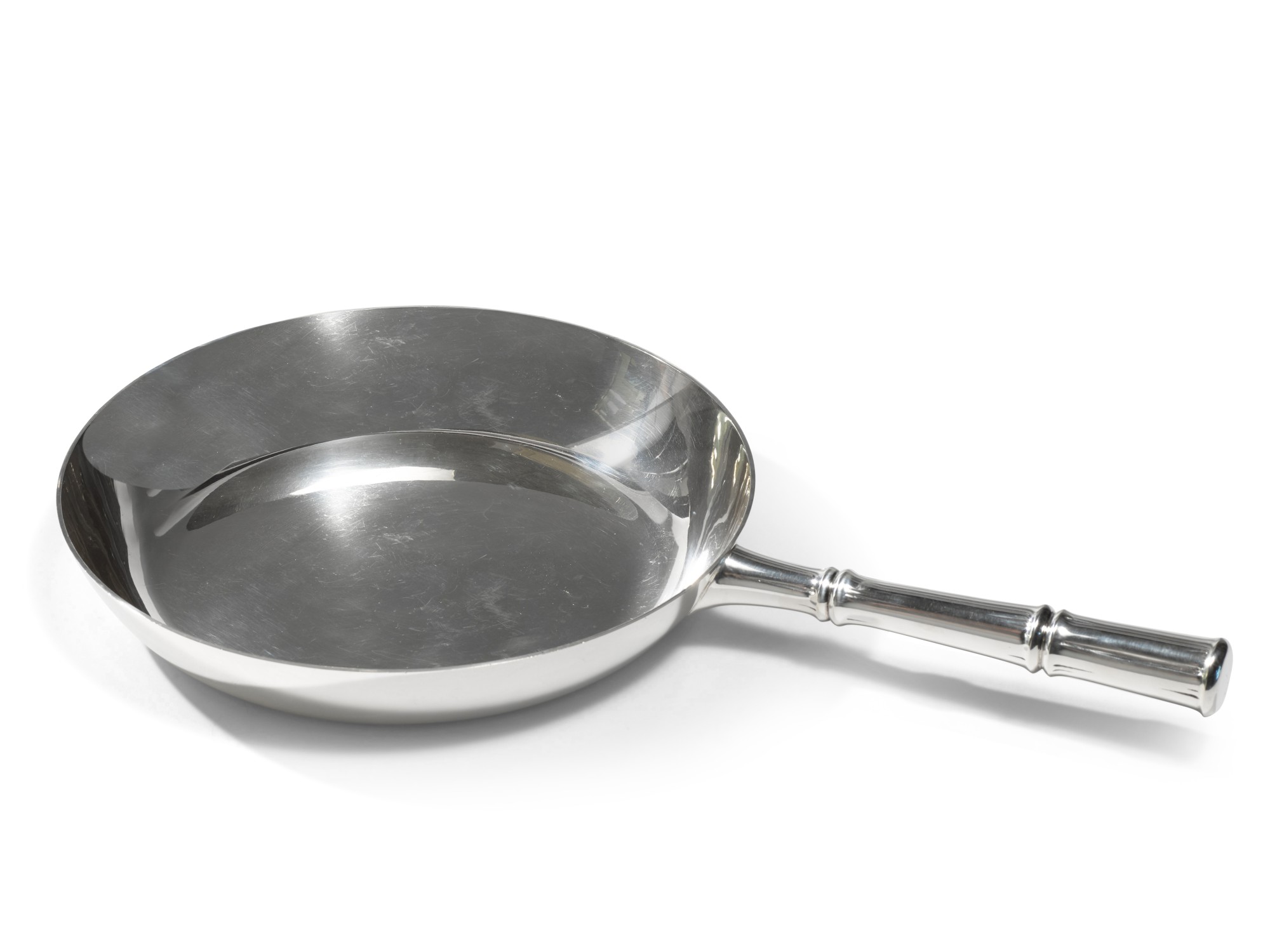 An American Silver Frying Pan, Tiffany & Co., New York, Last Quarter ...