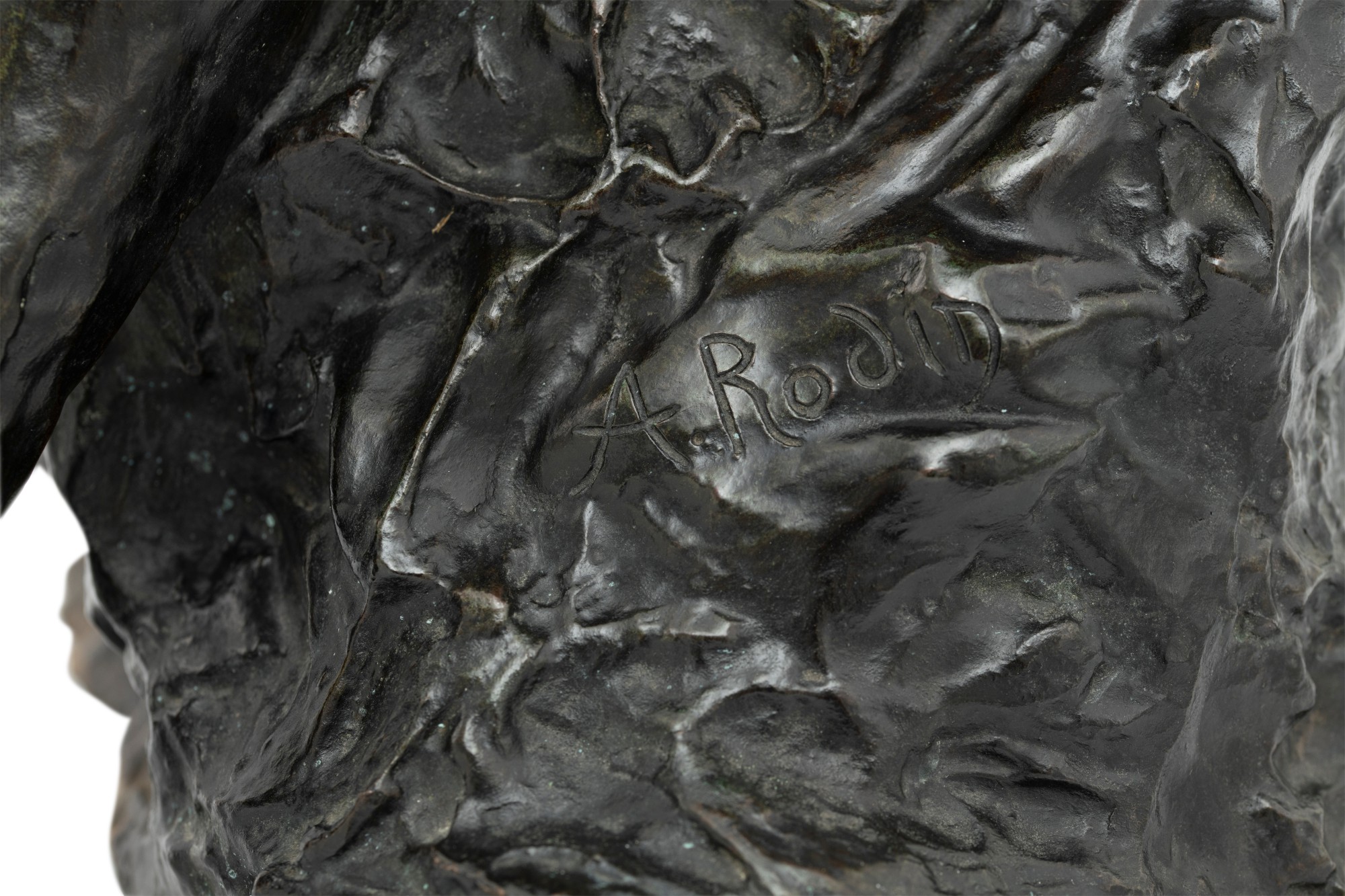 Auguste Rodin 奧古斯特・羅丹 | Éternel Printemps, premier état, taille ...