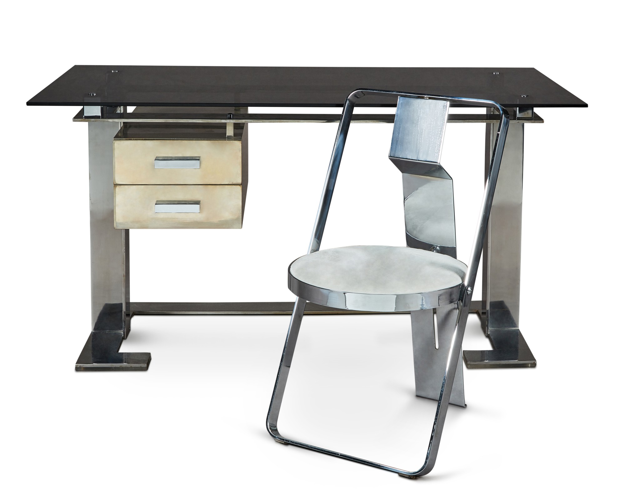 RAYMOND COHEN | DESK AND CHAIR | The Pimlico Road: London’s Design ...