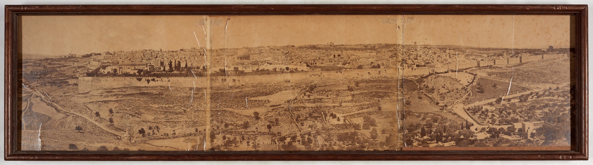 Palestine | A large collection of over 1,000 photographs of Jerusalem ...