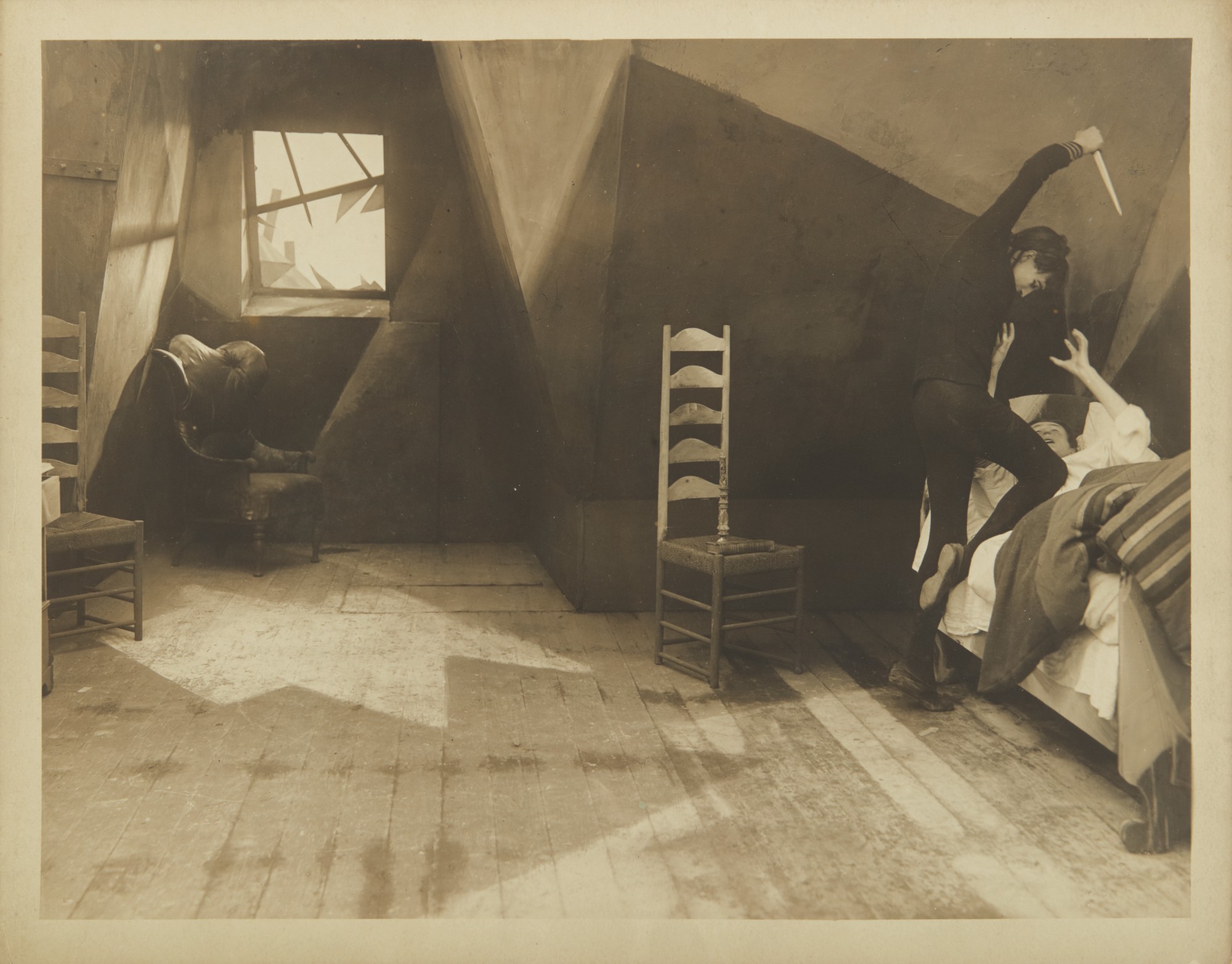 ROBERT WIENE AND WILLY HAMEISTER | SELECTED FILM STILLS FROM THE ...