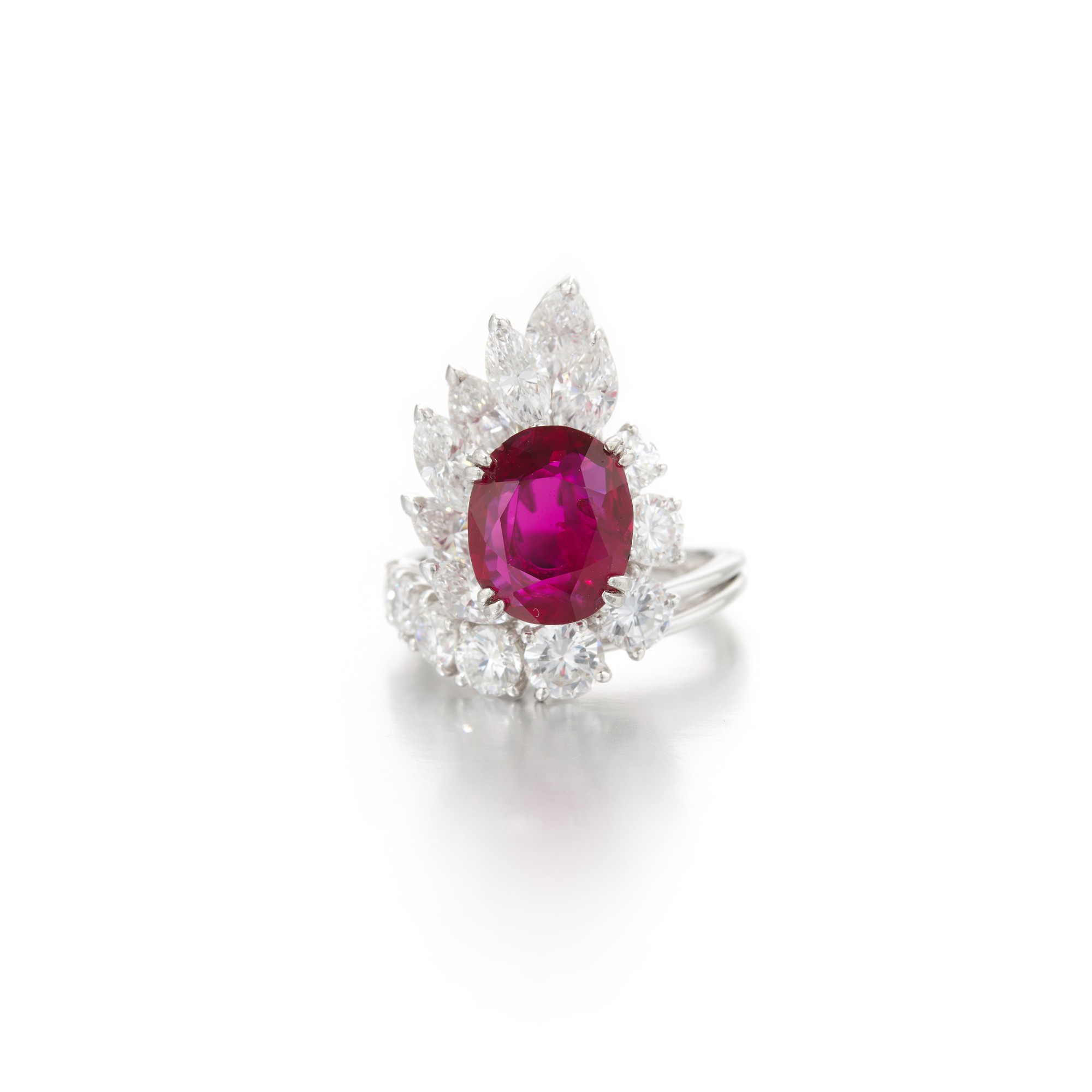 Ruby and diamond ring | Important Jewels | 2022 | Sotheby's