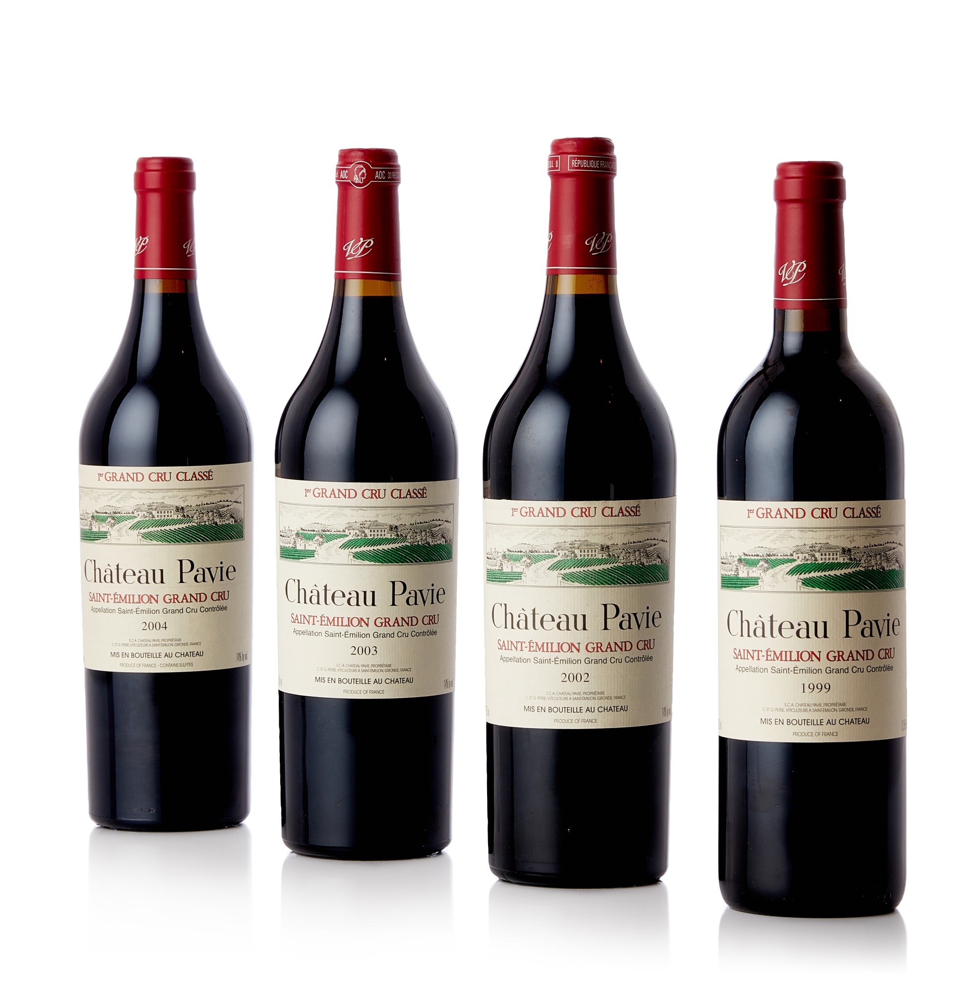 Château Pavie 2004 (12 BT) | Finest and Rarest Wines | 2022 | Sotheby's