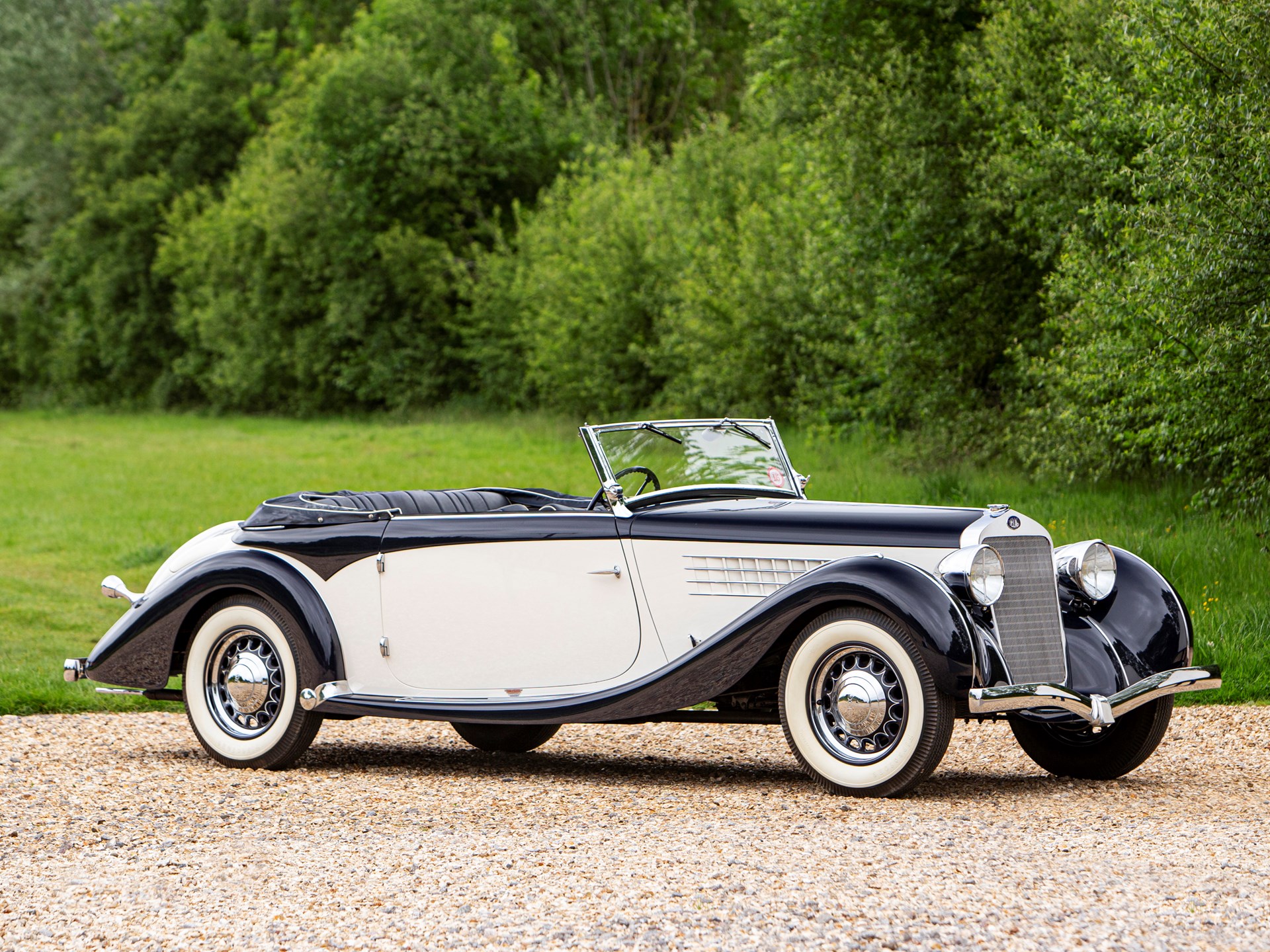 Delage Vintage D6-70 Milord Cabriolet By Figoni Et Falaschi Available ...