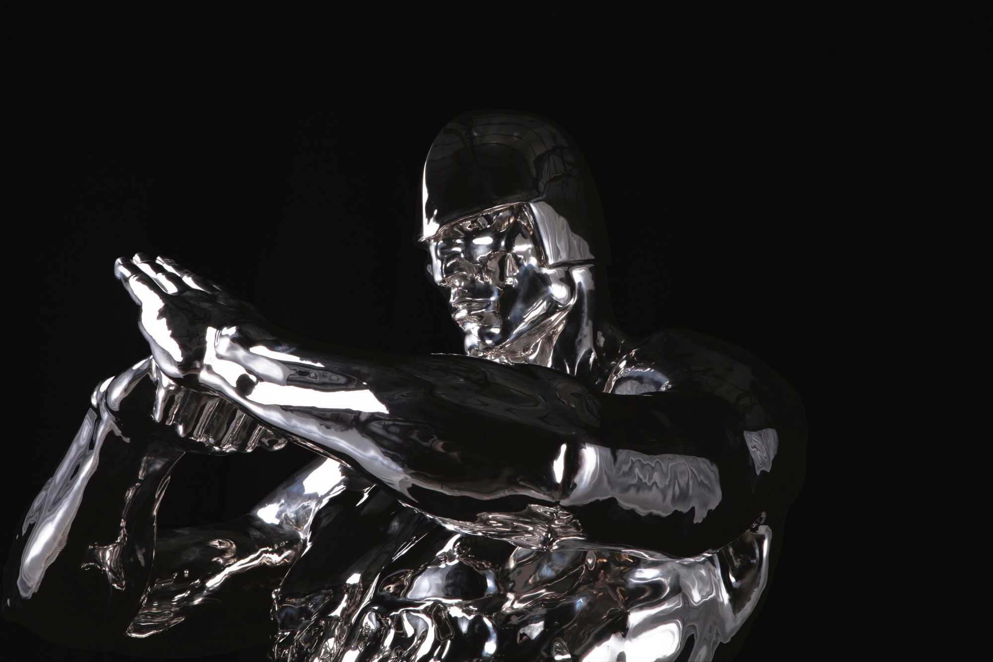 Ren Zhe 任哲 | Infinite Sprit of Allegiance 望龍庭 | Modern Art Evening Sale ...