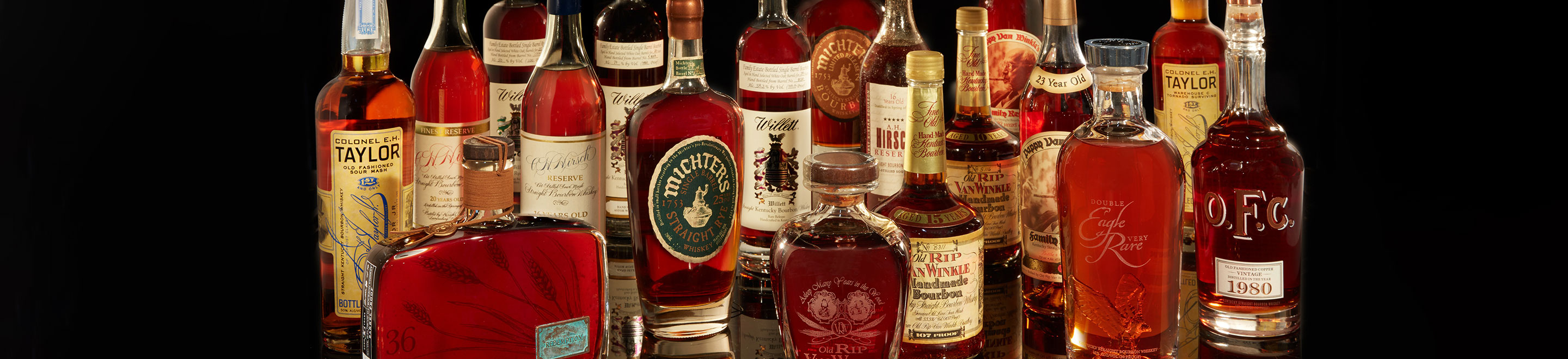 Whisky & Whiskey | The Camouflage Collection Part I | 2023 | Sotheby's