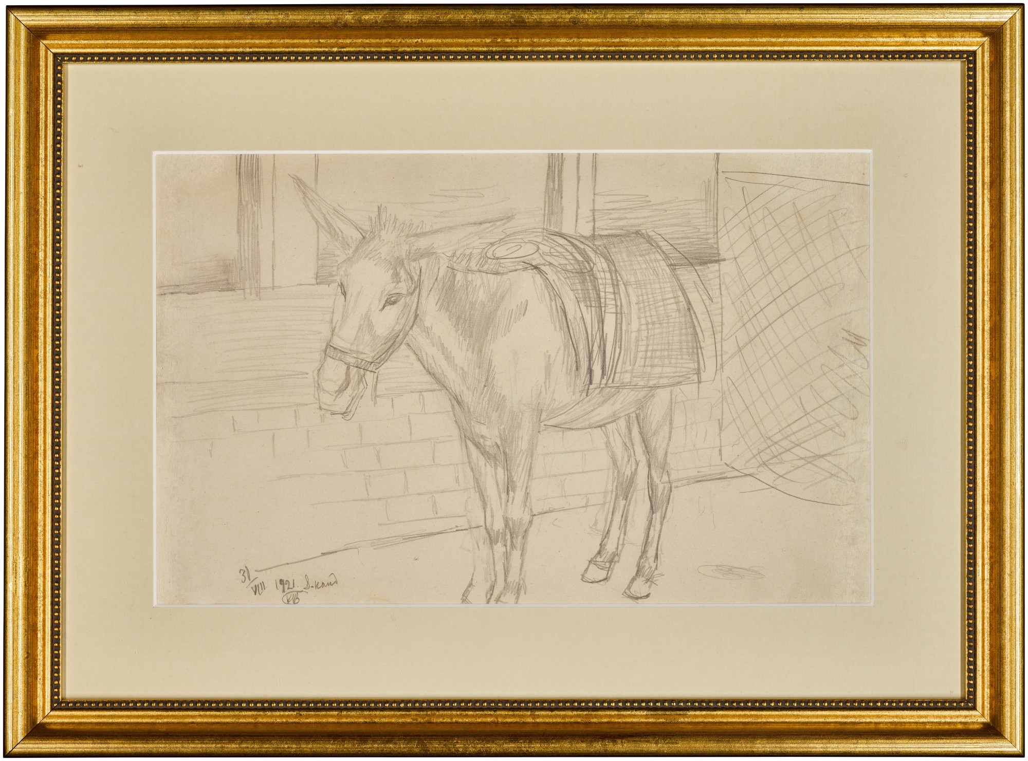 Donkey | Russian Pictures | 2021 | Sotheby's