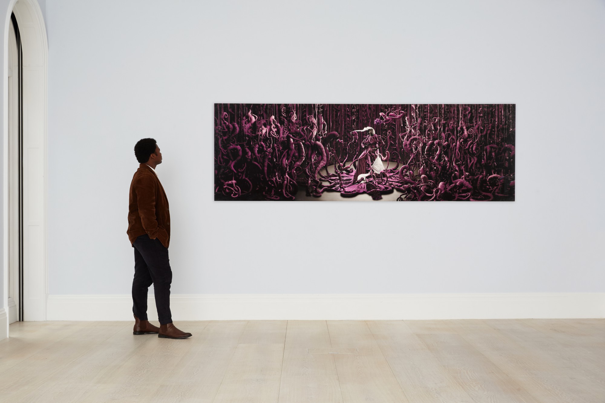 MARY SIBANDE | A TERRIBLE BEAUTY IS BORN, LONG LIVE THE DEAD QUEEN ...