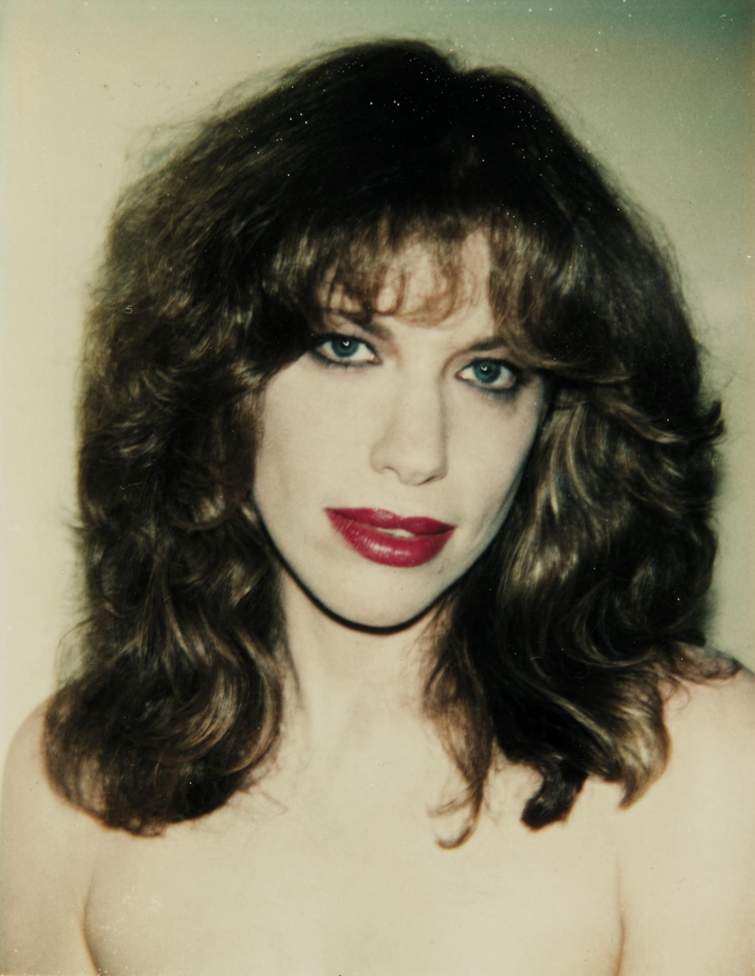 ANDY WARHOL | 'CARLY SIMON', 1979 | Photographs | Photographs | Sotheby's