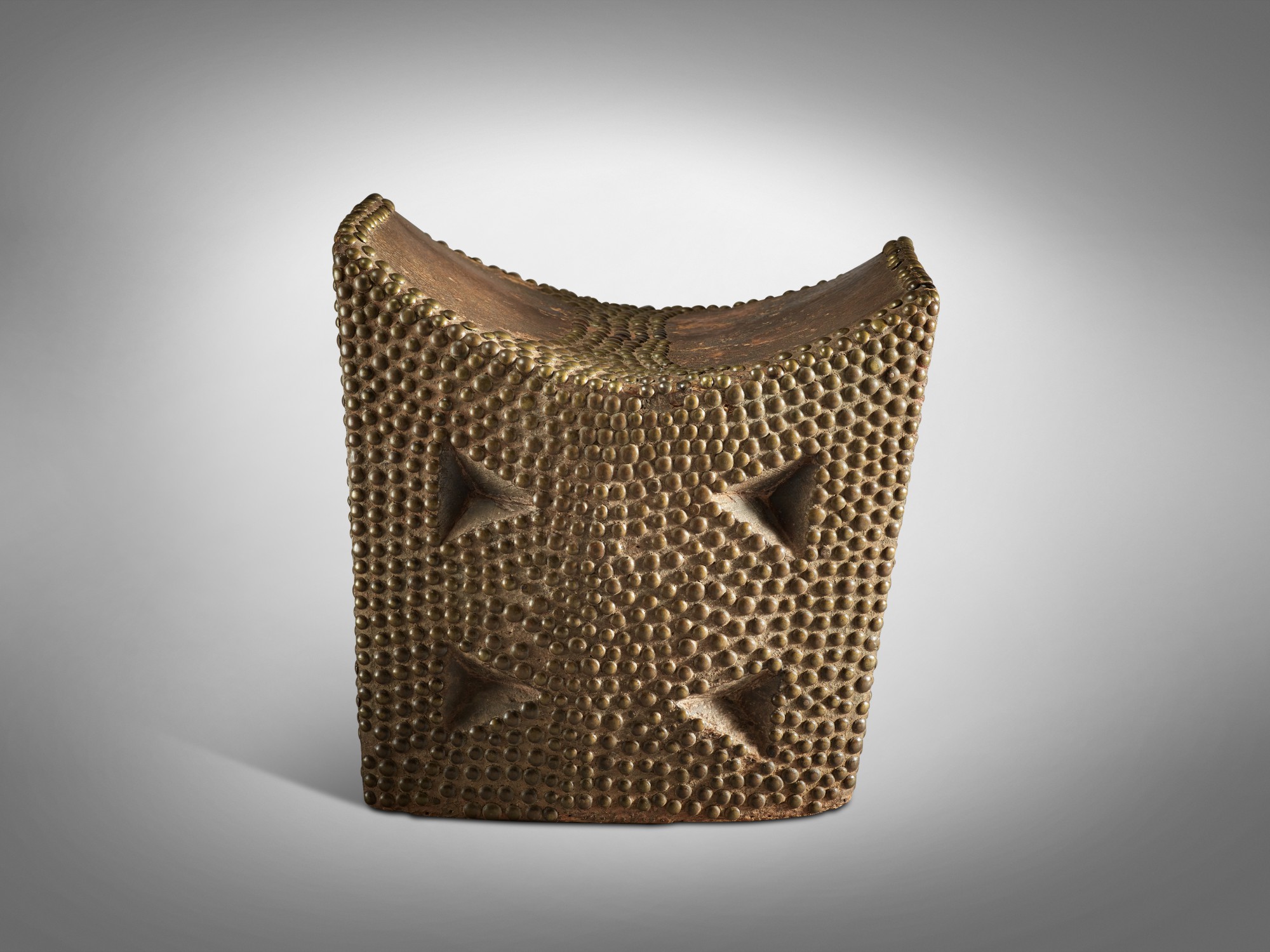 Ngombe or Poto Stool, Democratic Republic of the Congo | Art of Africa ...