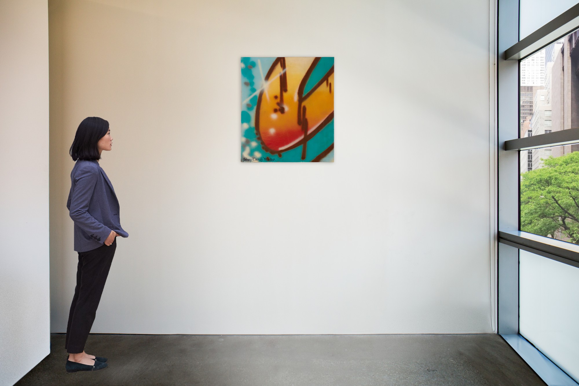 CRASH (JOHN MATOS) | UNTITLED | Dear Keith: Works from the Personal ...