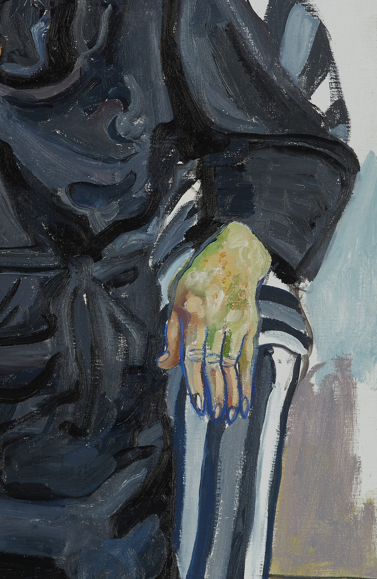 ALICE NEEL | LILLY BRODY | The Ginny Williams Collection Evening Sale ...