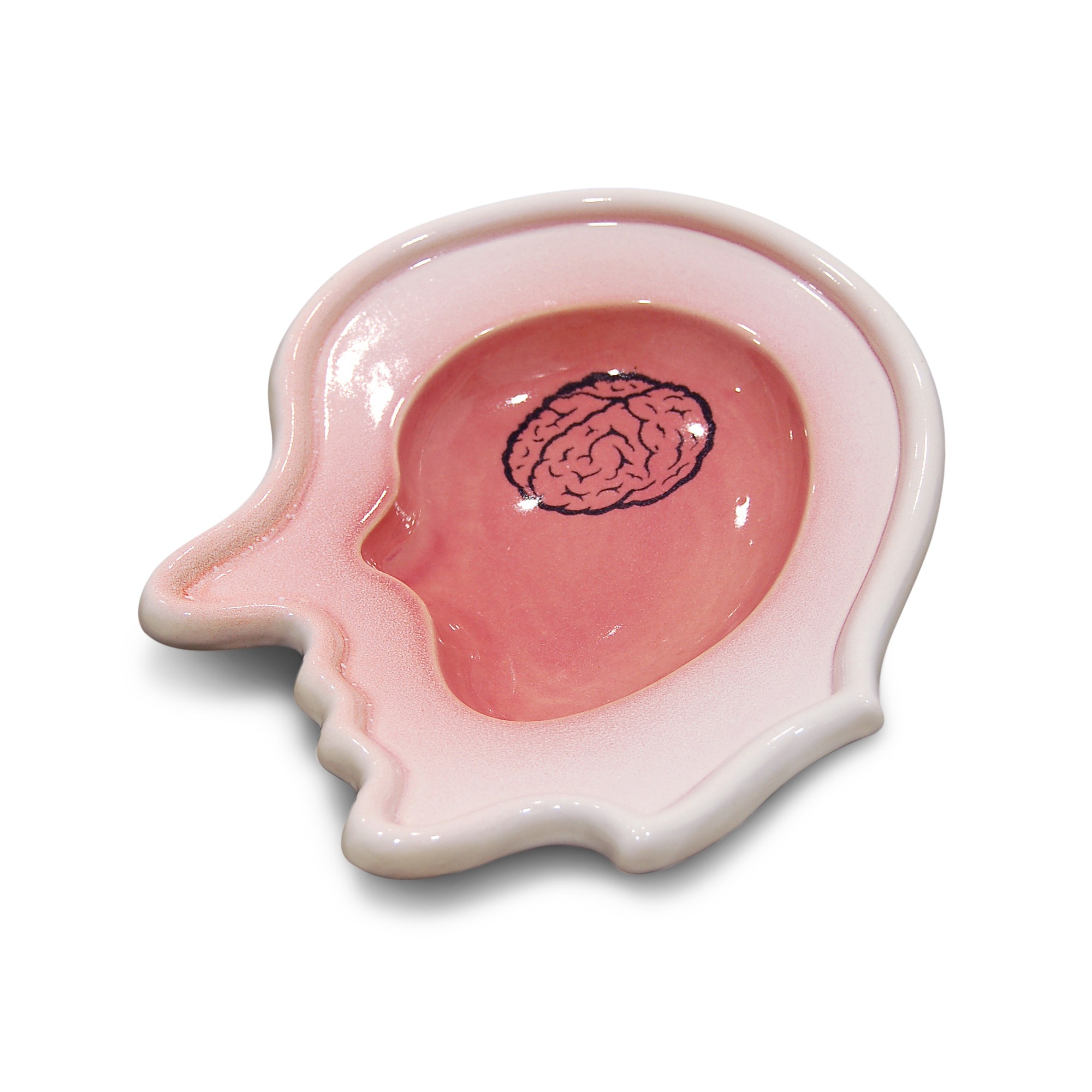 Richard Slee, b. 1946 | Brain Dish | Worlds within Worlds | Works from ...