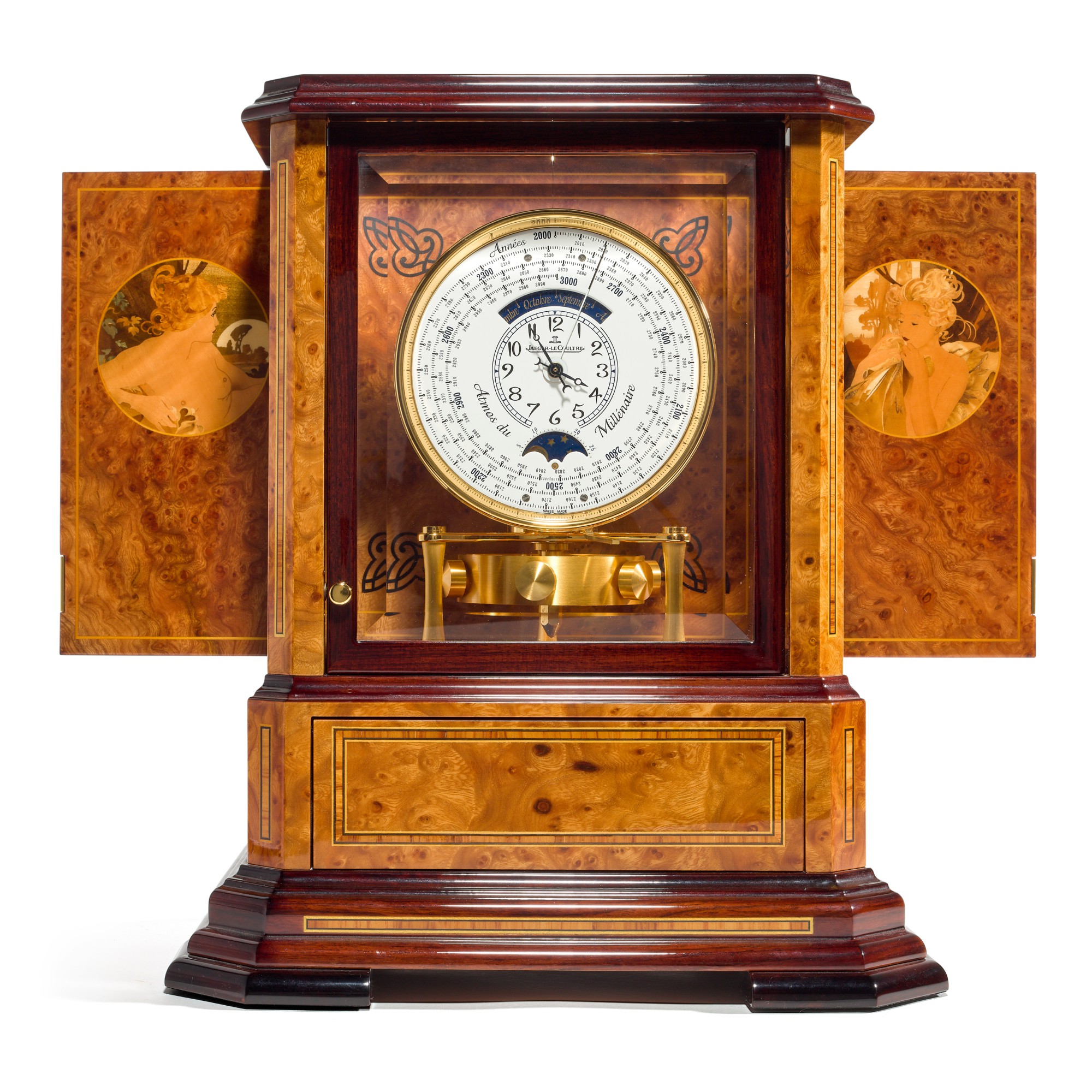 REFERENCE 5523101 ATMOS DU MILLÉNAIRE A VERY FINE LIMITED EDITION ART ...