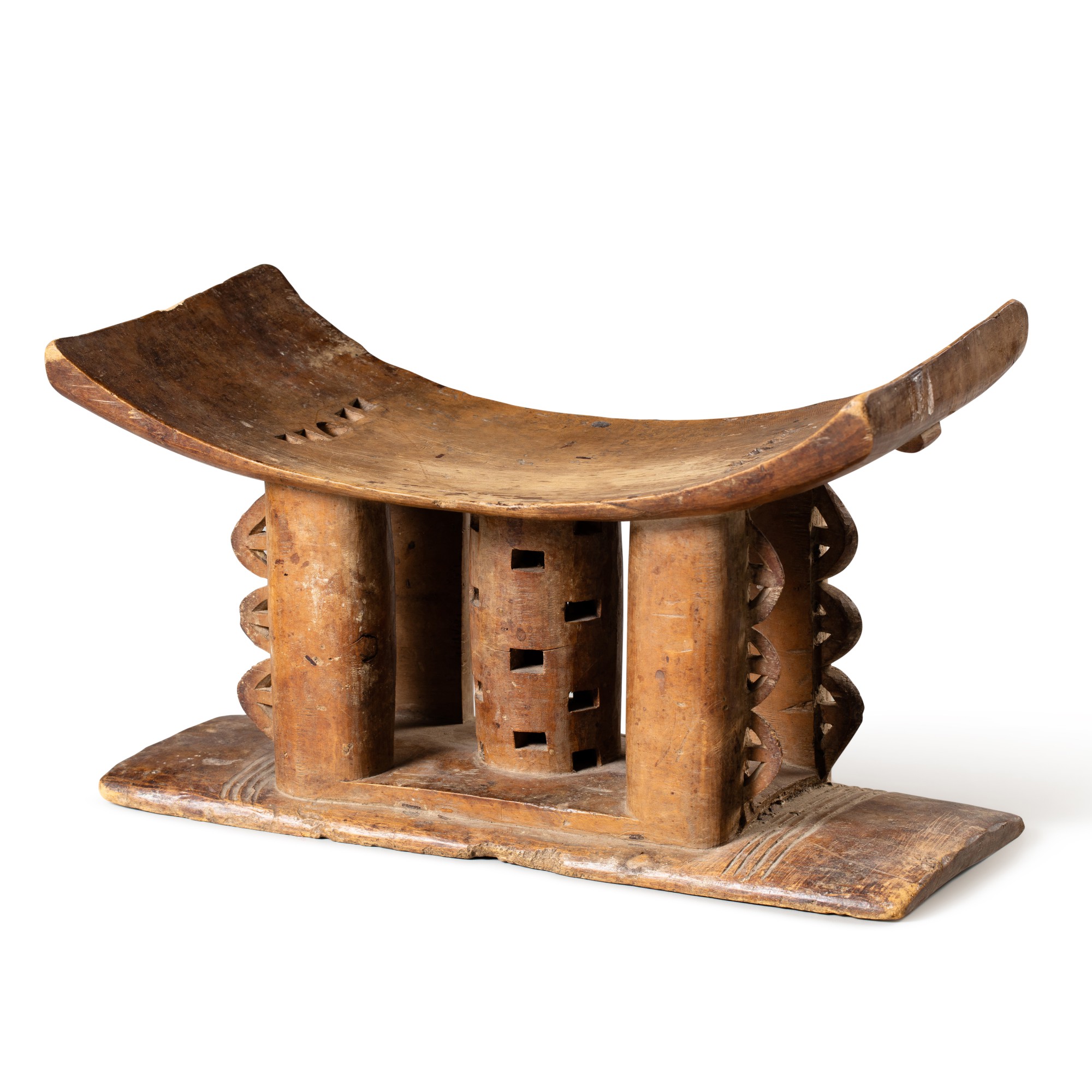 Tabouret, Ashanti, Ghana | Ashanti Stool, Ghana | Living Contemporary | 2022 | Sotheby's