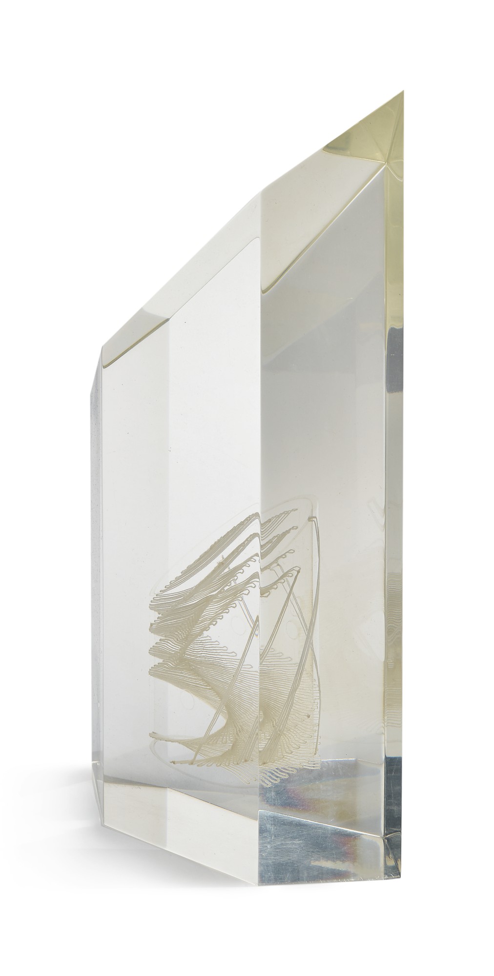 SUE FULLER | STRING COMPOSITION PRISM, NO. 831 | Contemporary Art ...