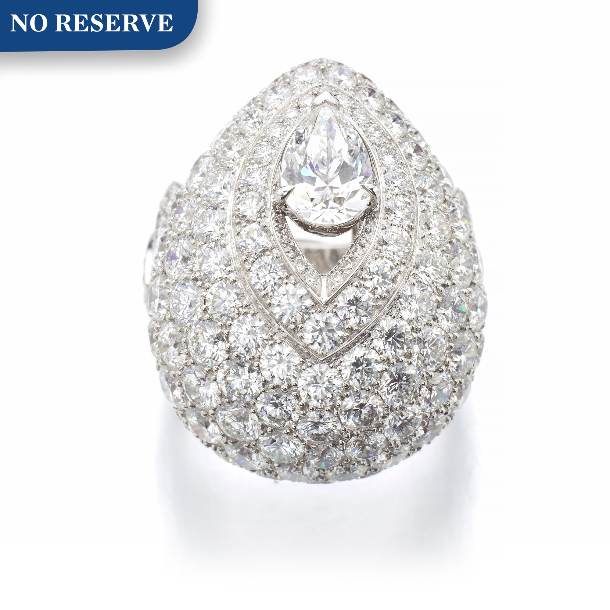 GRAFF | DIAMOND RING | Graff: Contrast & Colour | 2020 | Sotheby's