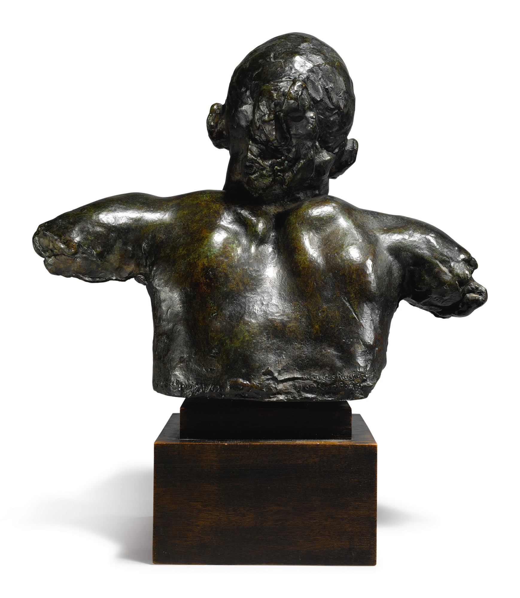 AUGUSTE RODIN | LE CRI | Impressionist and Modern Art Online | 2019 ...