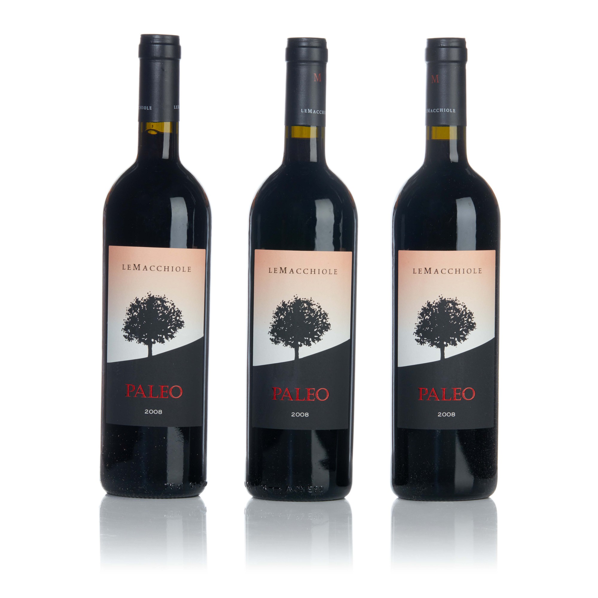 Paleo Rosso 2008 Le Macchiole (12 BT) | A Connoisseur’s Classic Cellar ...