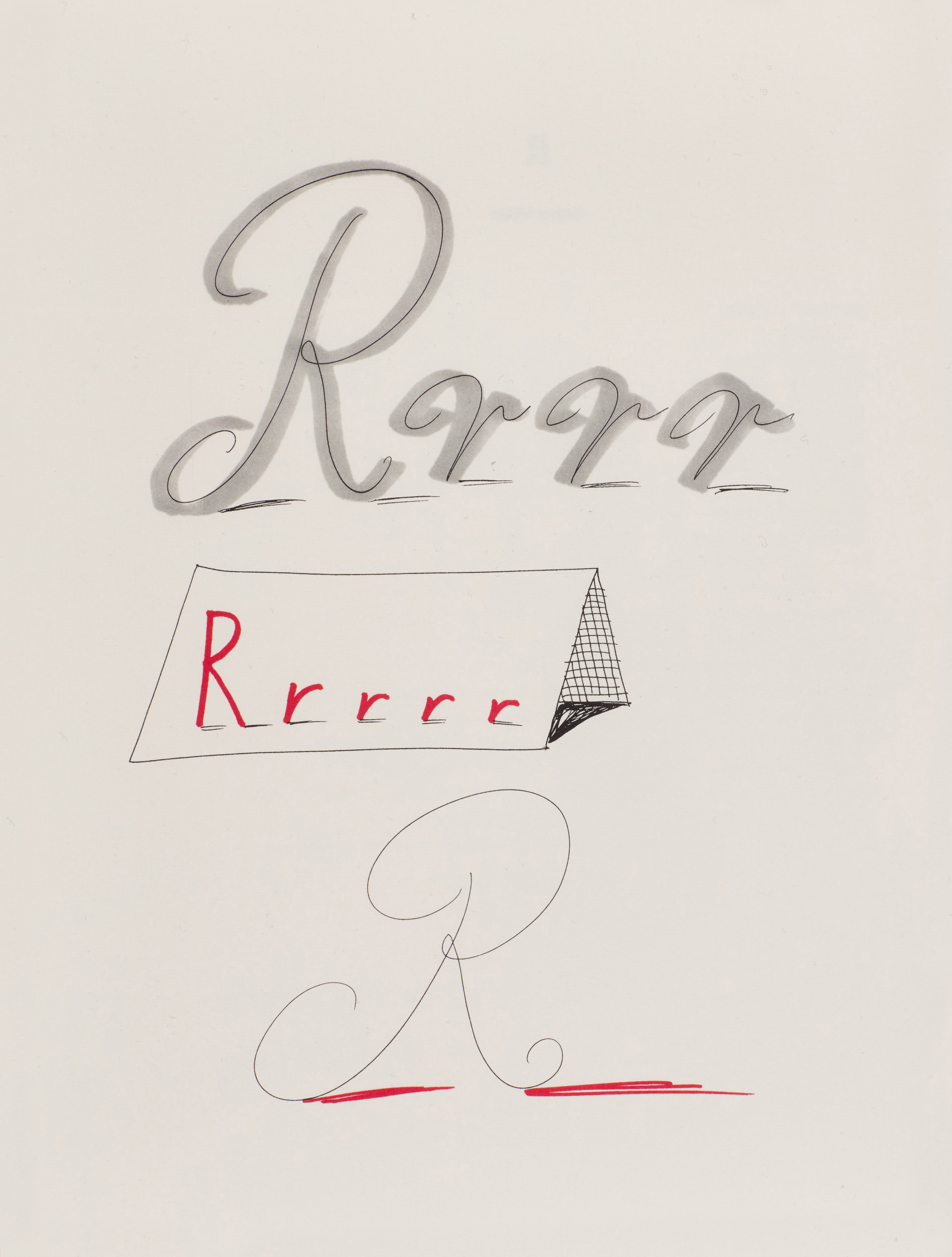 Hockney's Alphabet | Made in Britain | 2022 | Sotheby's