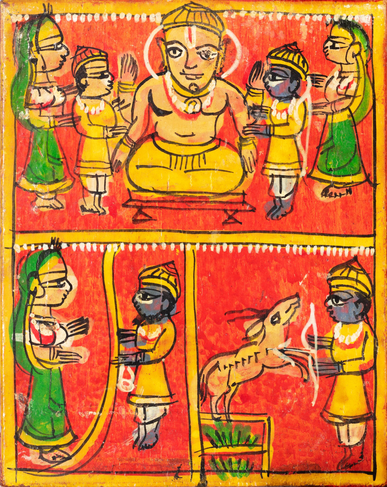 Indian Kavaad | Unwrapped, Part II: The Hidden World of Christo and ...