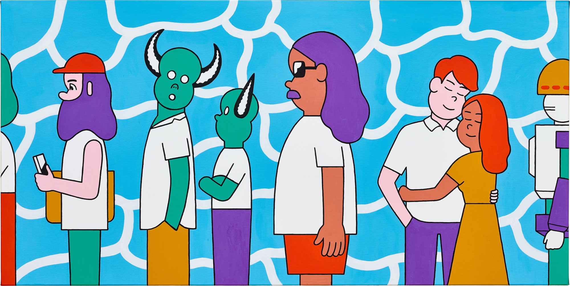 Line 1 | 線條1 | Contemporary Art | Hong Kong | 2022 | Sotheby's