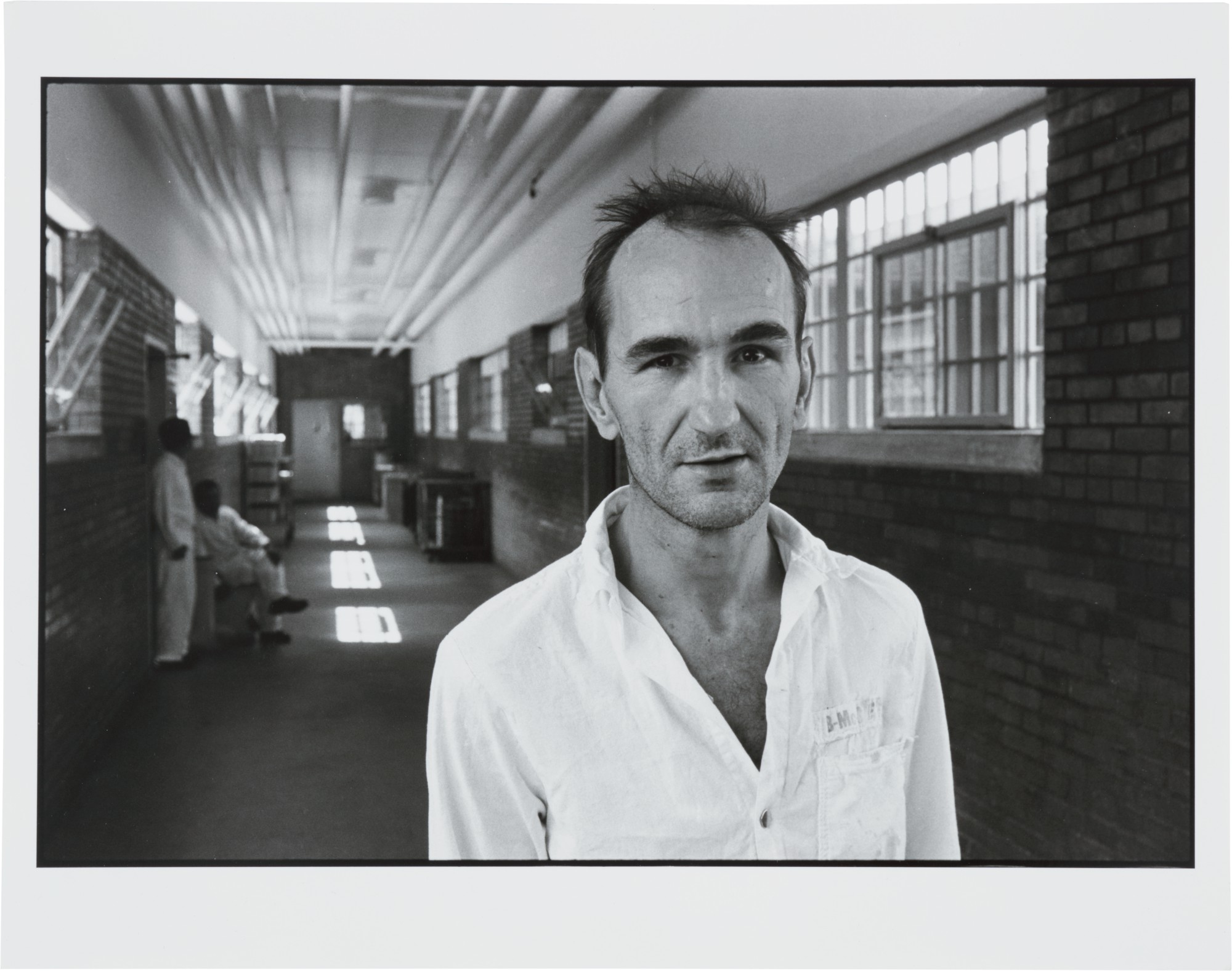 DANNY LYON | SELECTED IMAGES OF PRISONS IN TEXAS AND CHICAGO | Classic ...