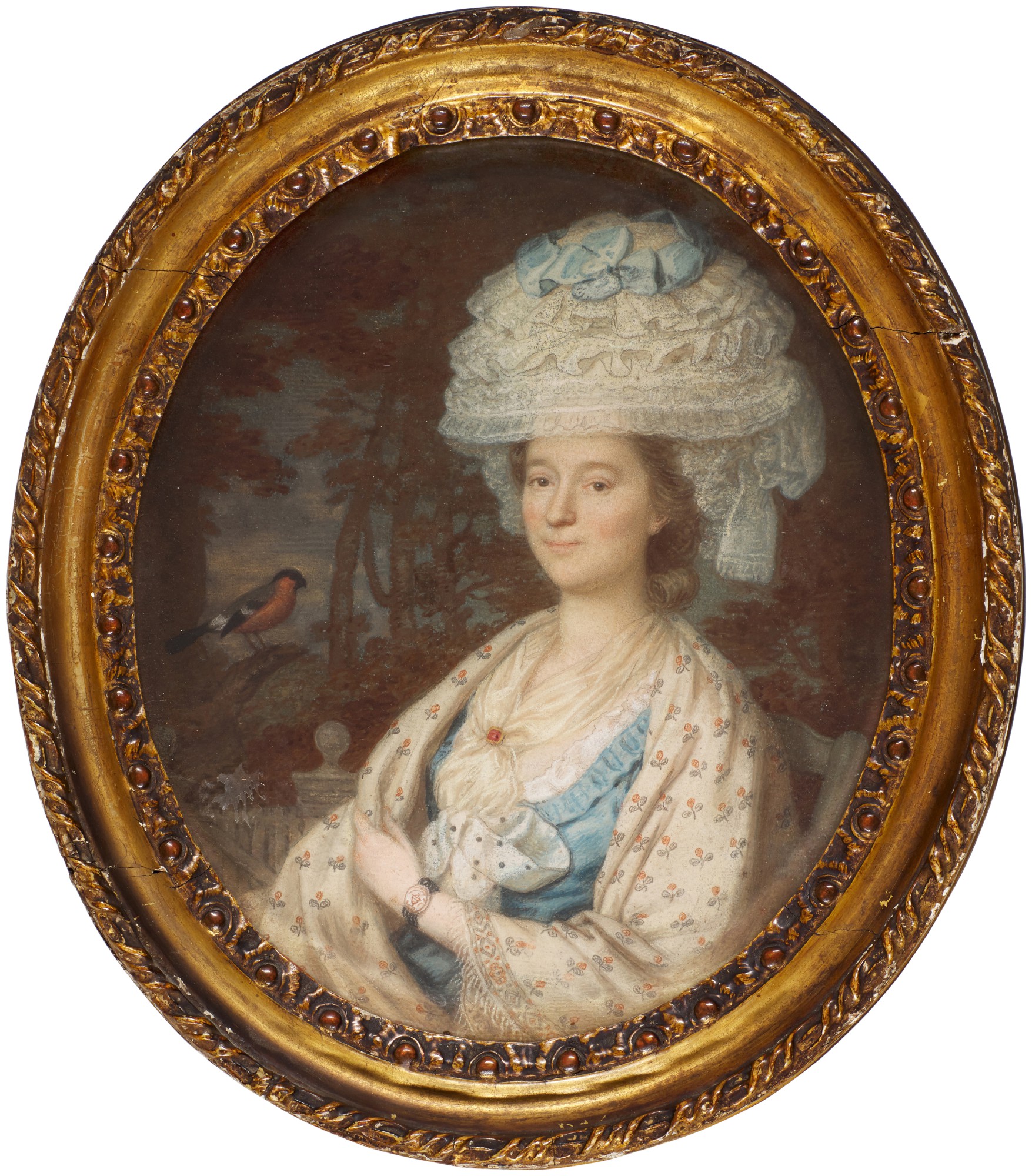 Two portraits: Hugh Munro, later Sir Hugh Munro, 8th Baronet of Foulis ...