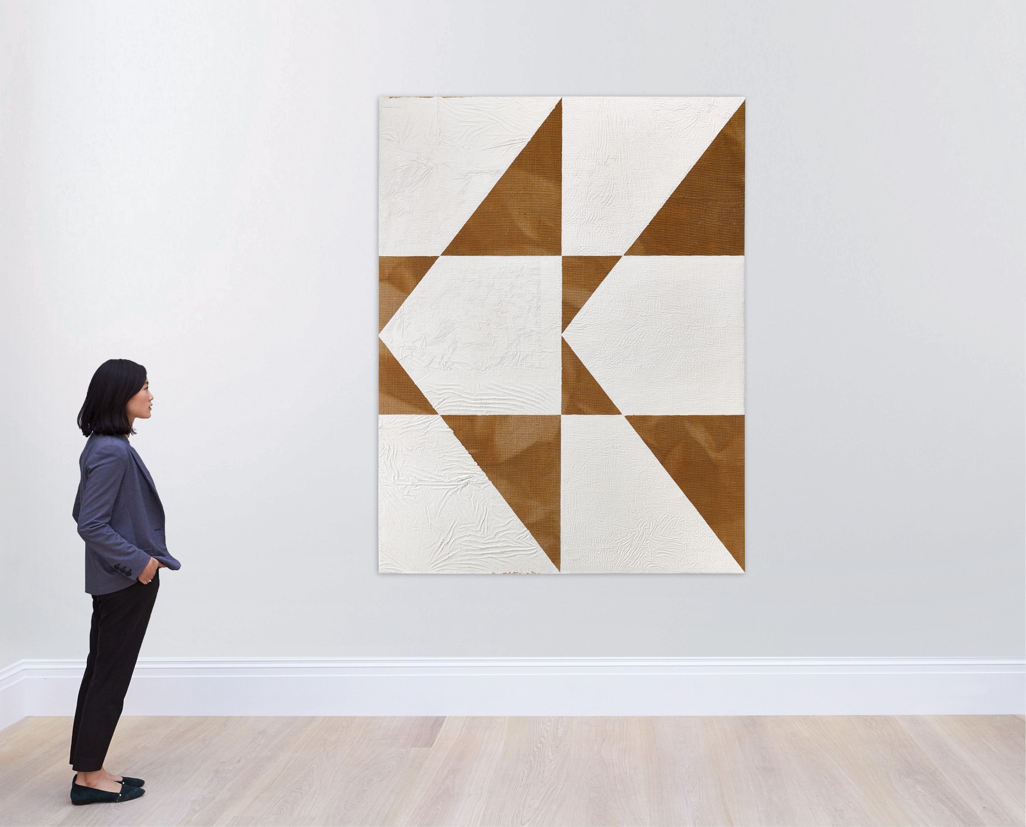 Burned-Over District (Additive Painting #87) | Contemporary Art | Milan ...