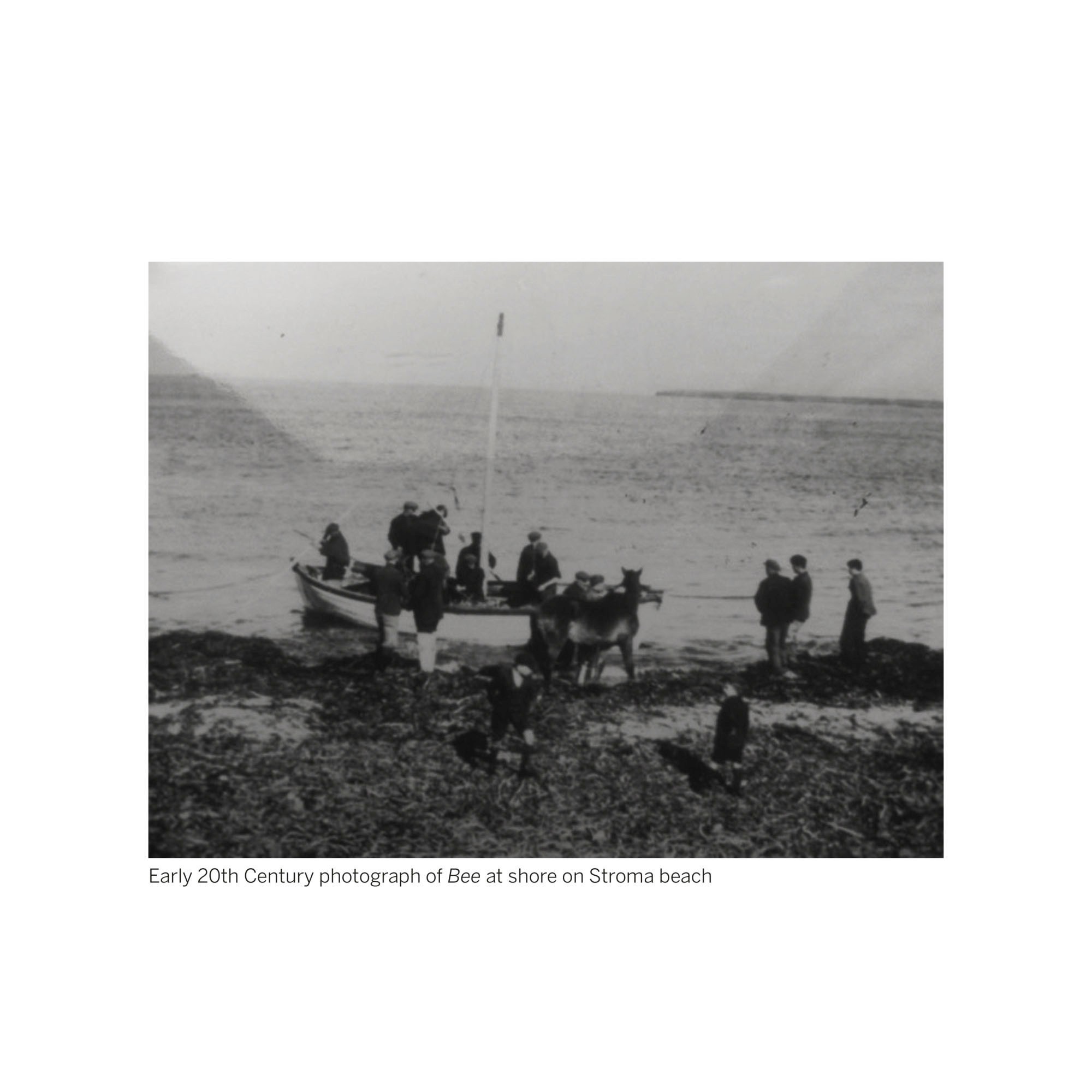 Stroma Yole "Bee" 1904, Scotland | The Art of Travel | 2019 | Sotheby's