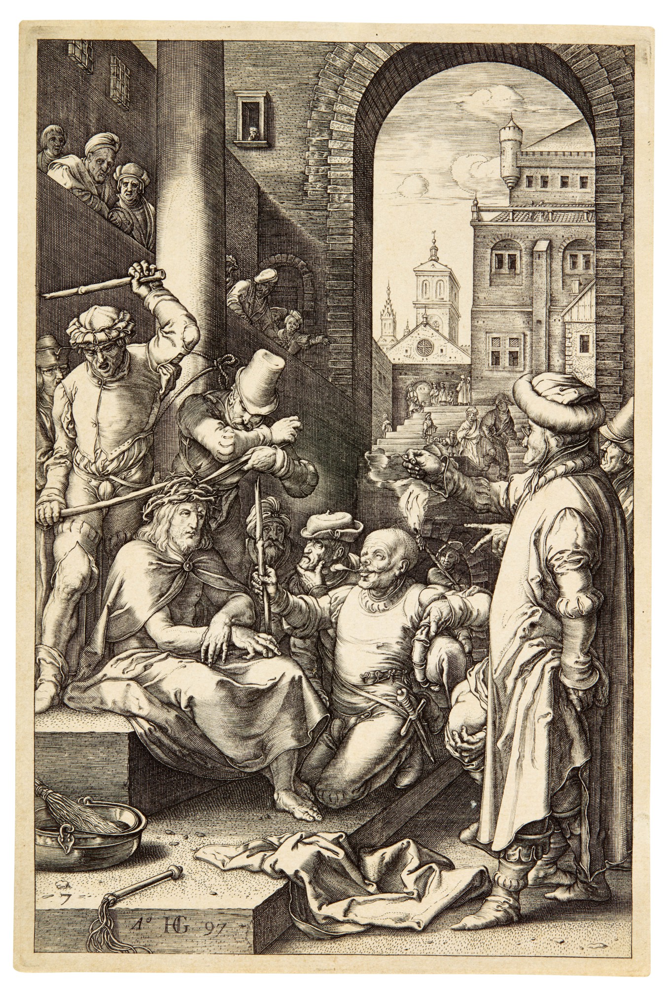 A Collection of Prints | Old Master Prints | 2021 | Sotheby's