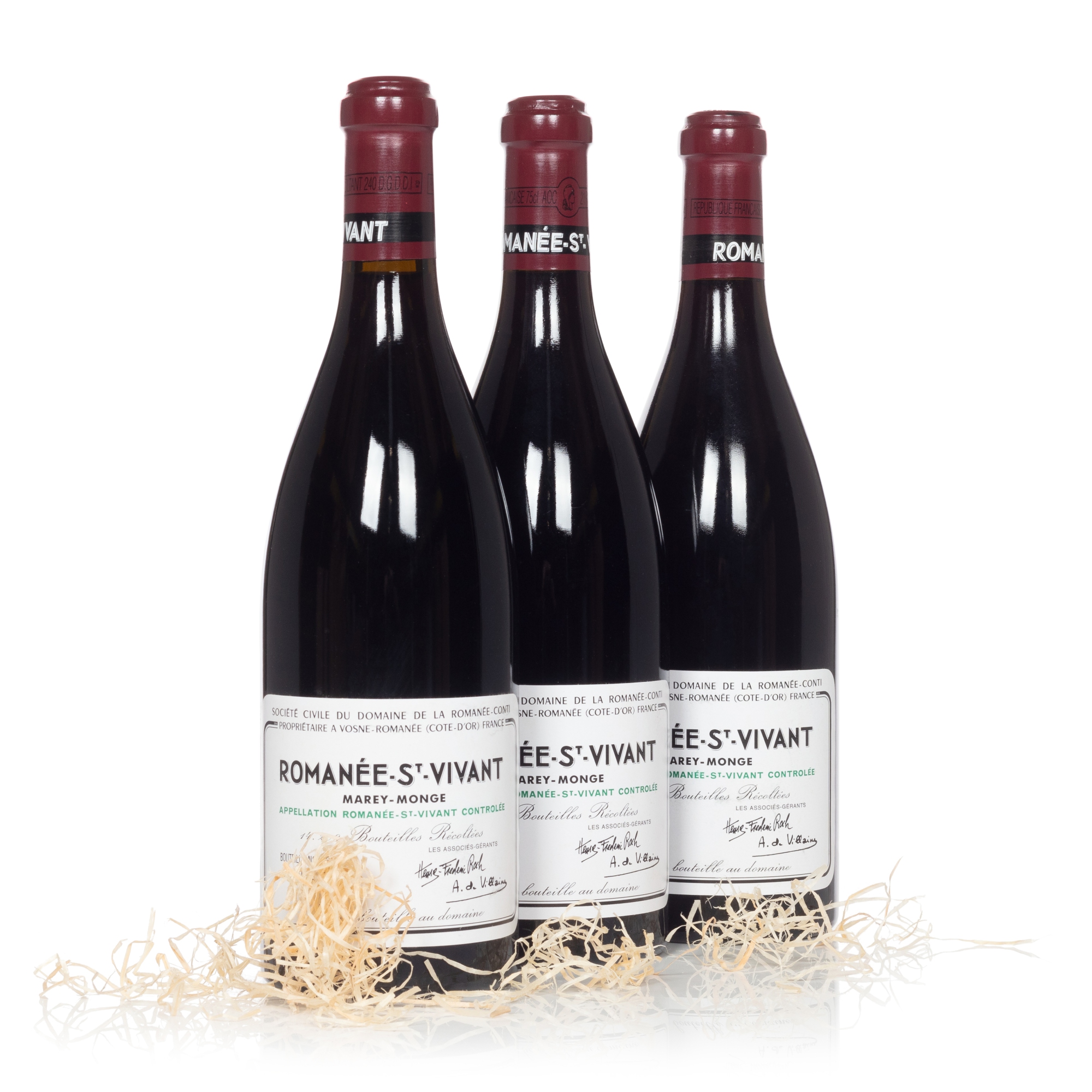 Romanée St. Vivant 2006 Domaine de la Romanée-Conti (3 BT) | The ...