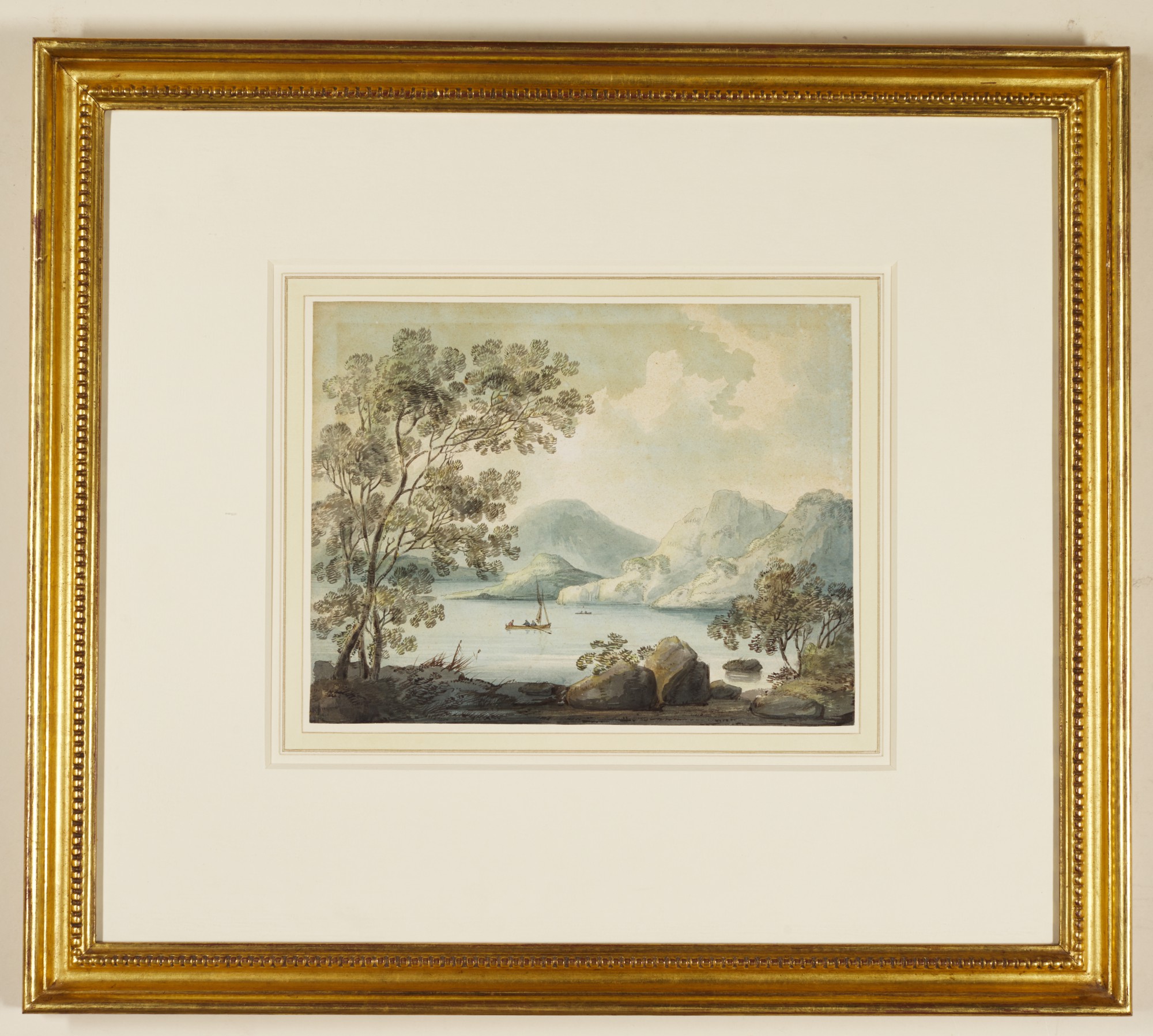 WILLIAM ANDERSON | The Lake District – Nine Watercolours | Old Master ...
