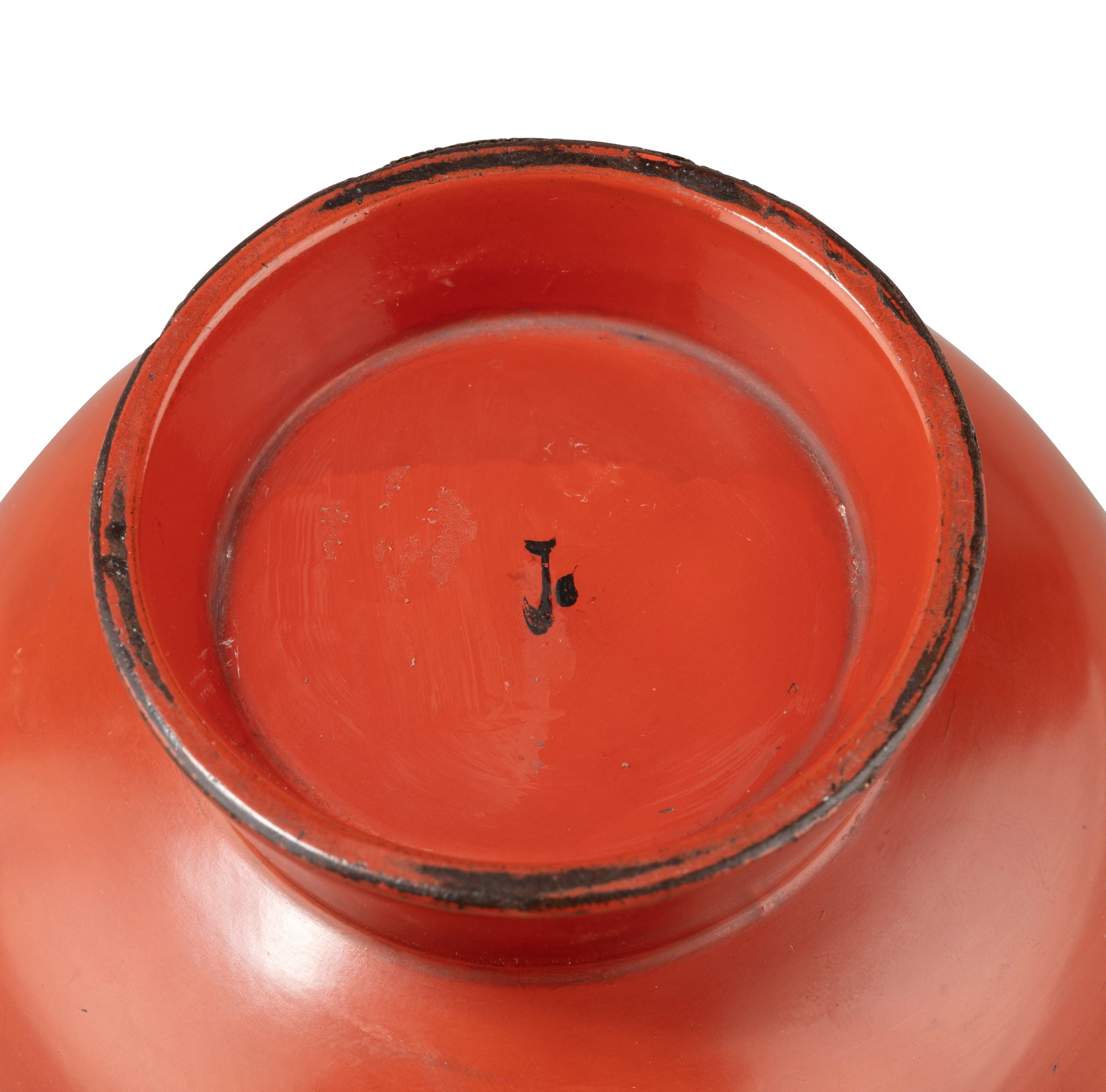 Three red lacquer vessels, Japan, 19th-20th century | Collection Pierre ...