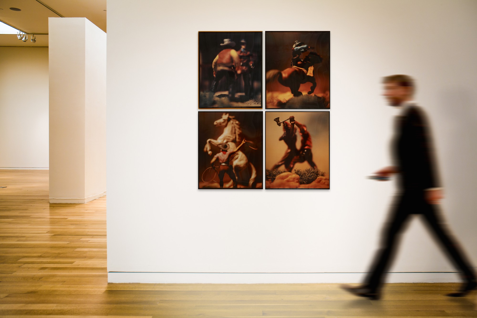 DAVID LEVINTHAL | SELECTED IMAGES (FROM THE WILD WEST) | Contemporary ...