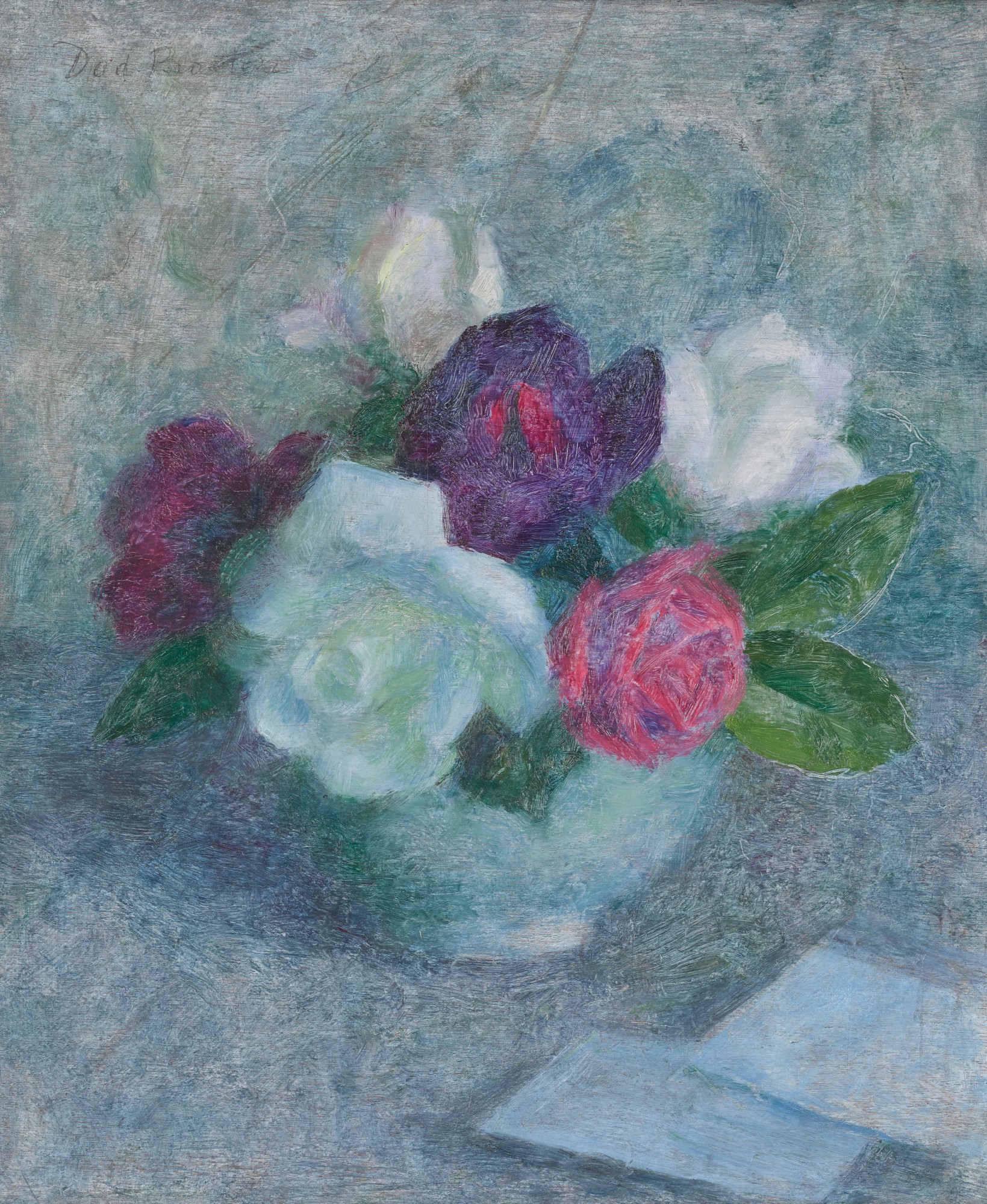 DOD PROCTER, R.A. | ROSES | Made in Britain | 2020 | Sotheby's
