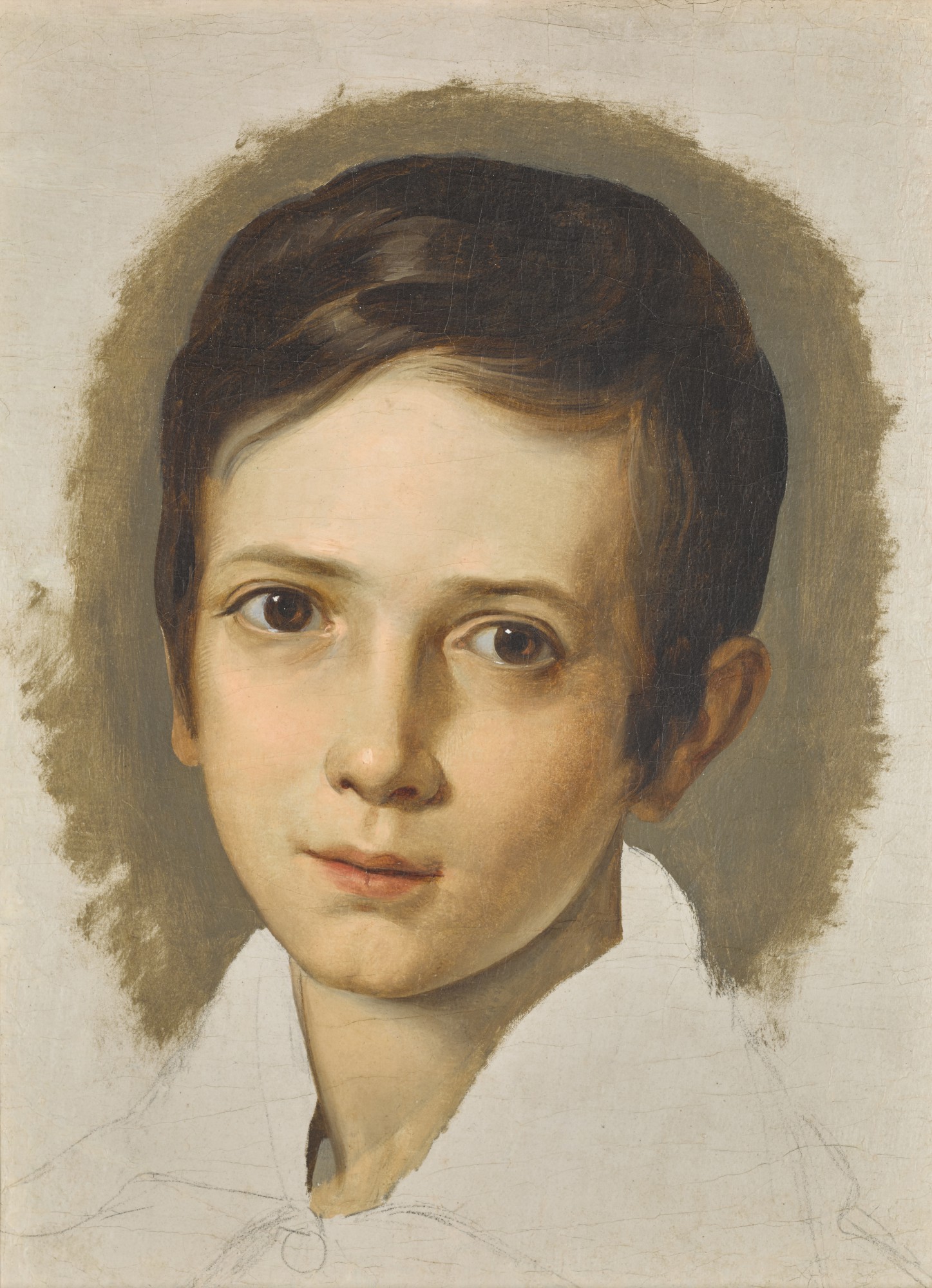 Portrait of a boy | Old Masters Day Sale | 2021 | Sotheby's