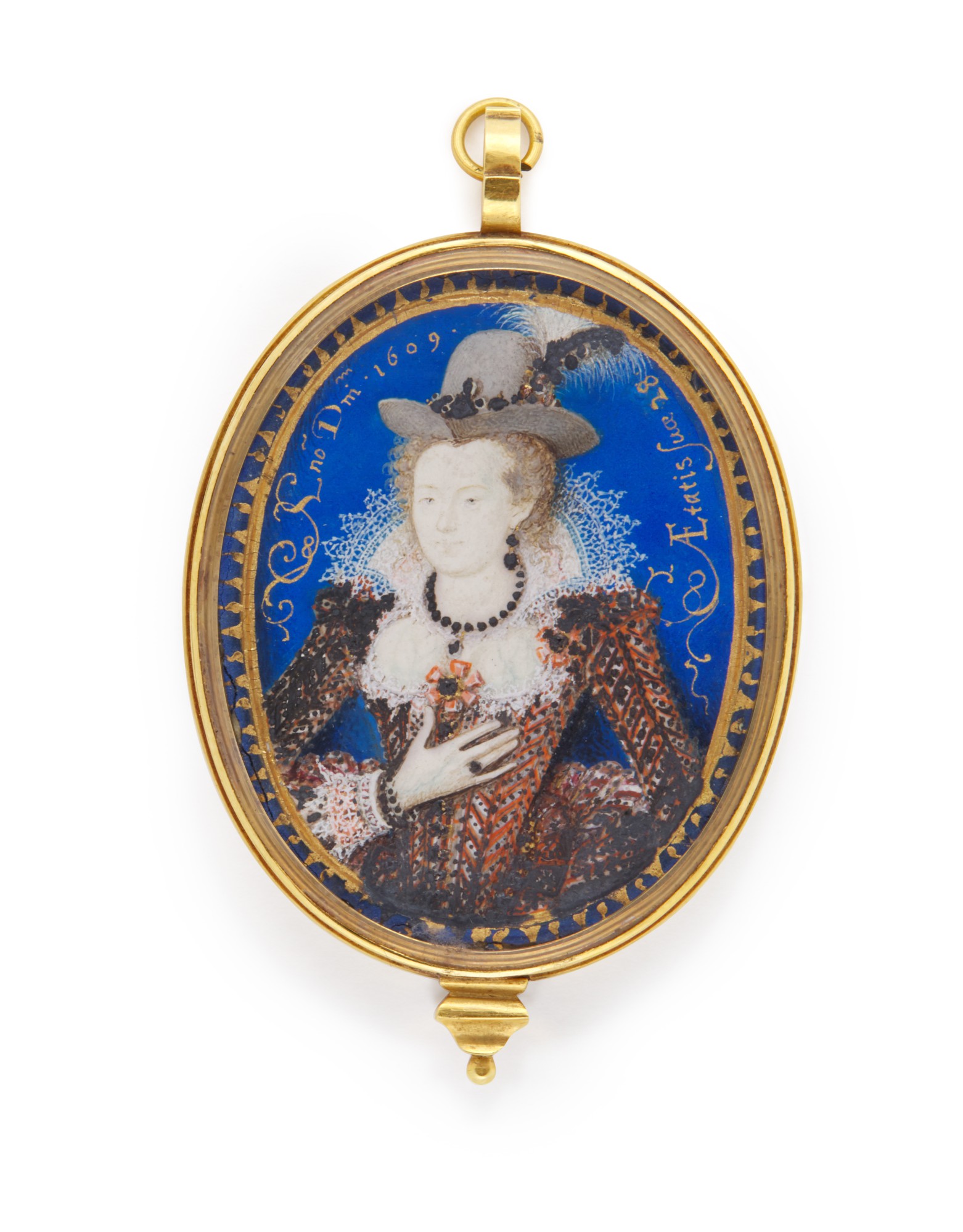 Portrait of a lady | Old Master & British Works on Paper including ...