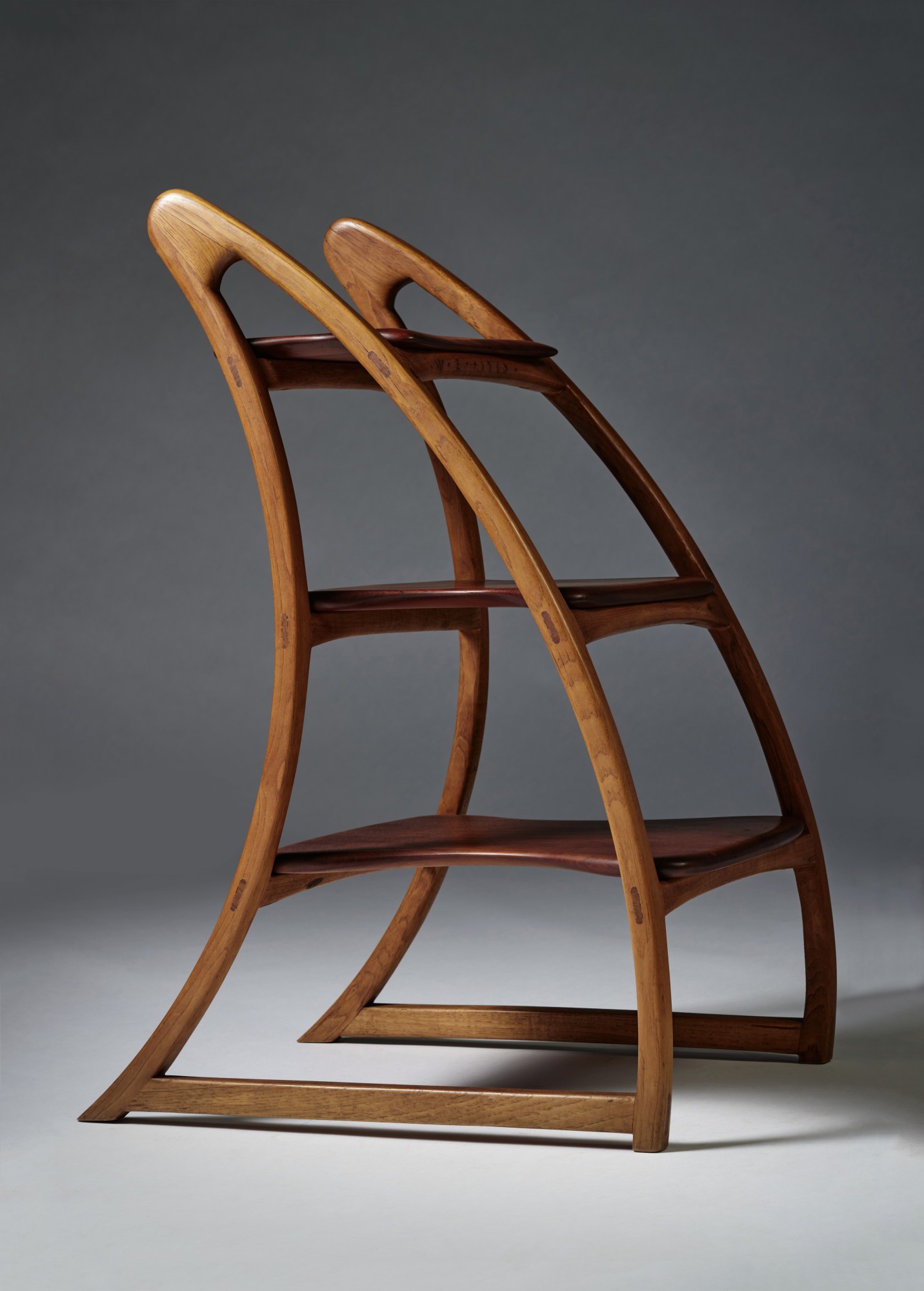 Step Stool | Crafting Modernism: Masters of the American Studio Design ...