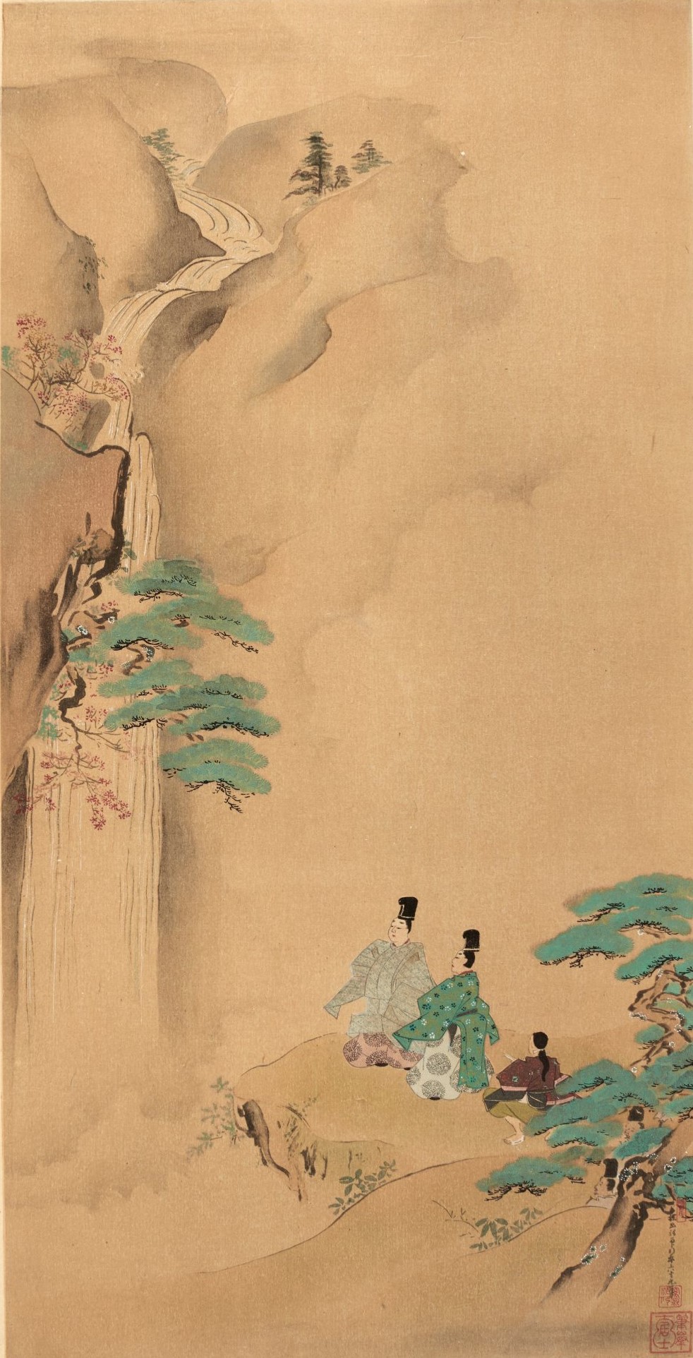 A set of the Kokka, 40 volumes, folio | Books and Manuscripts from the ...