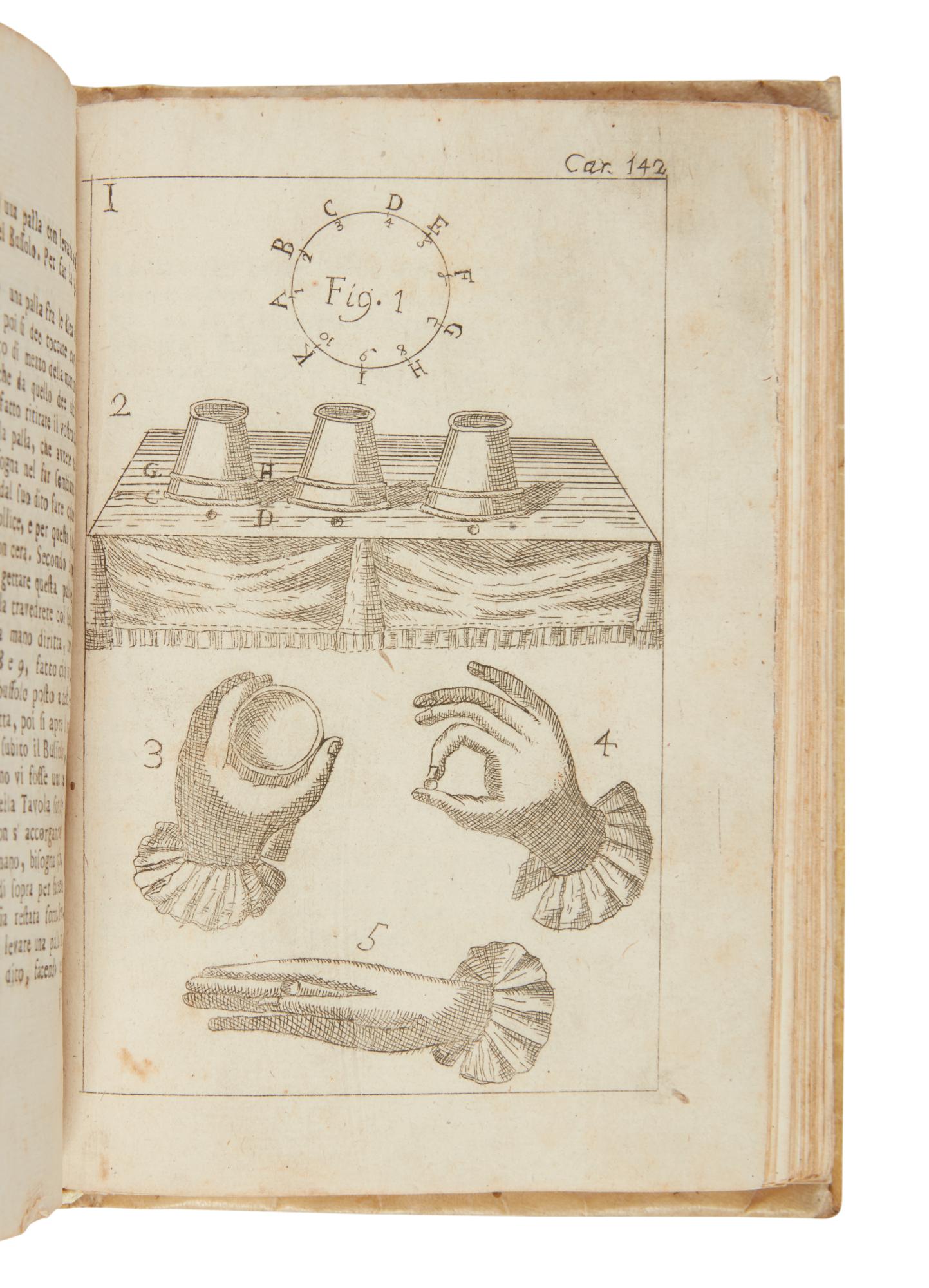 Alberti, Giuseppe Francesco Antonio | Fun with numbers and dexterous ...