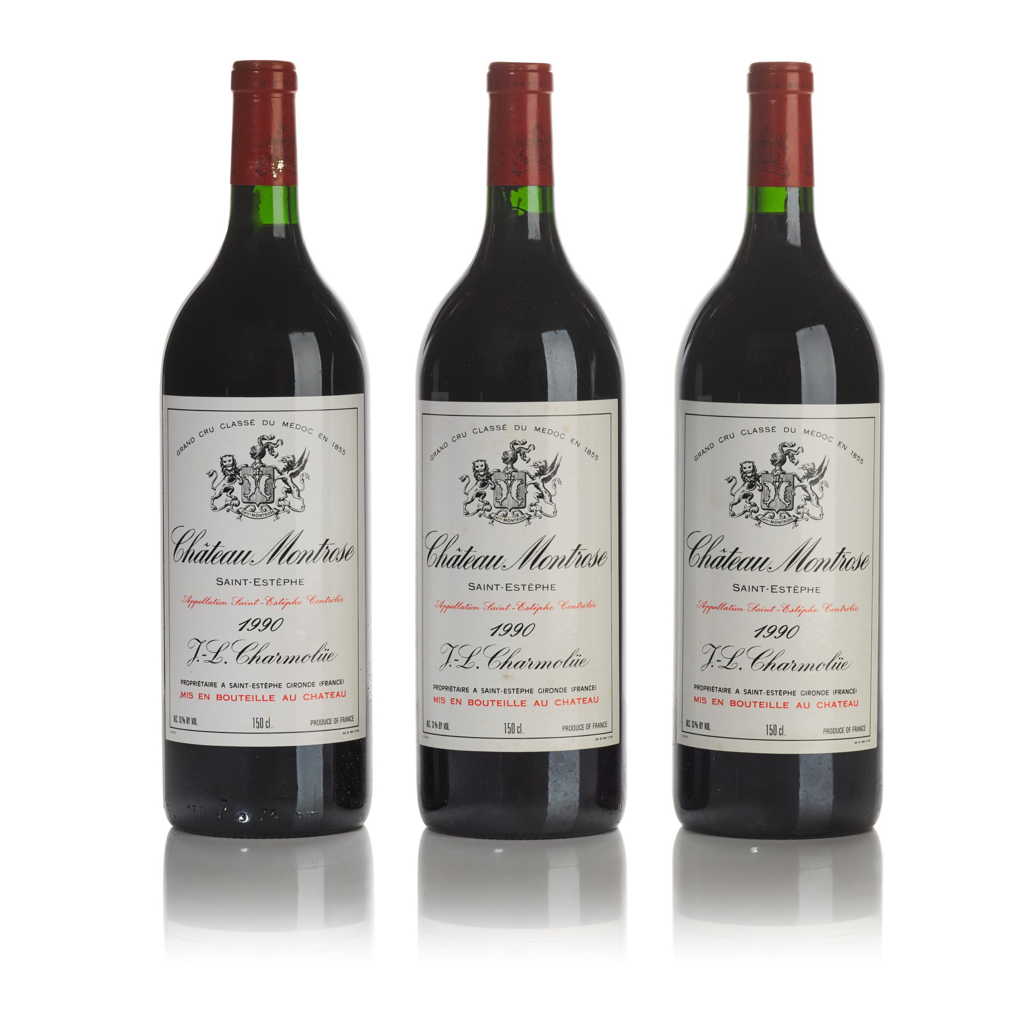 Château Montrose 1990 (6 MAG) | The Adrian Bowden Collection | Finest ...
