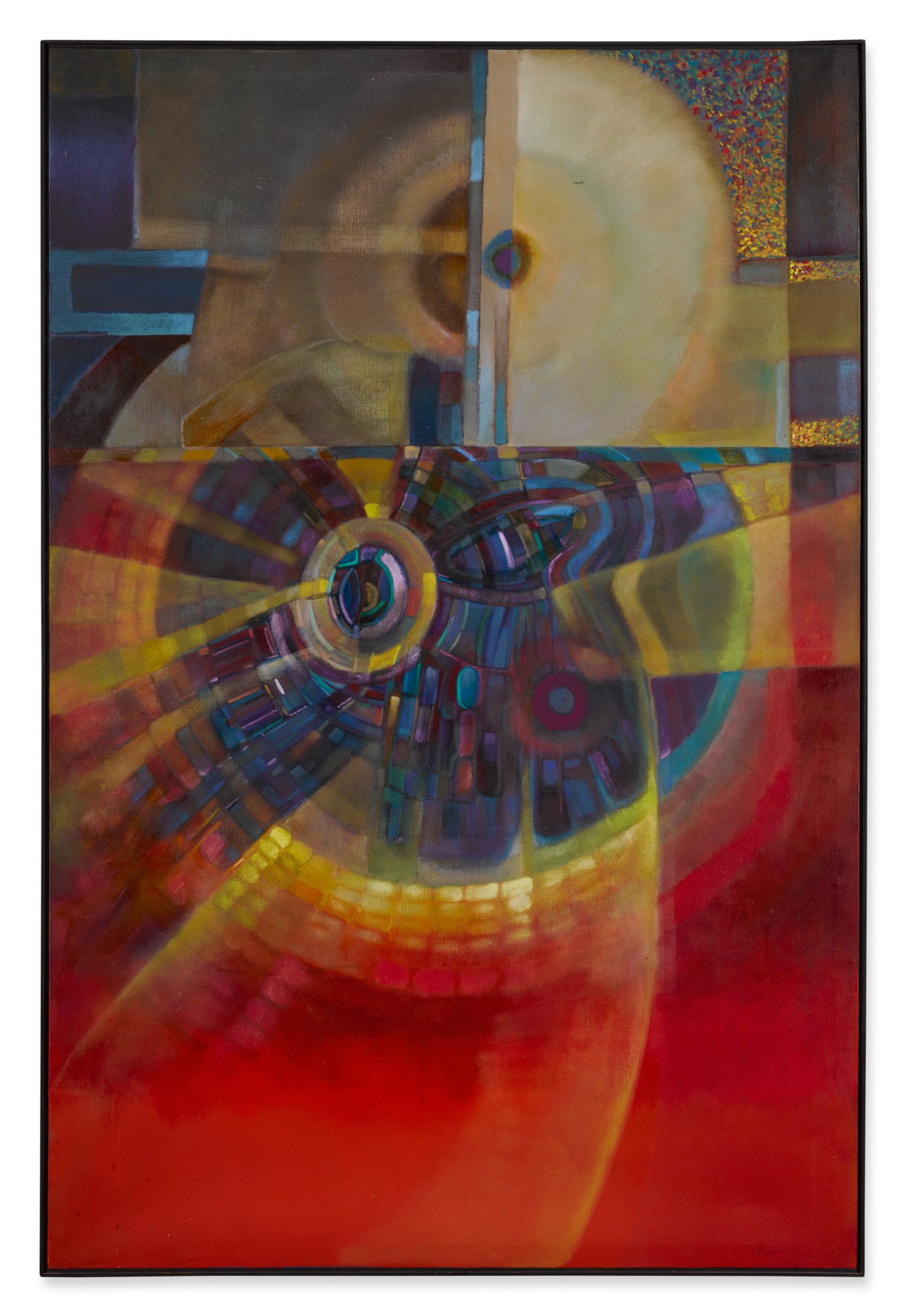 The Prophet | Two Centuries: American Art | 2021 | Sotheby's