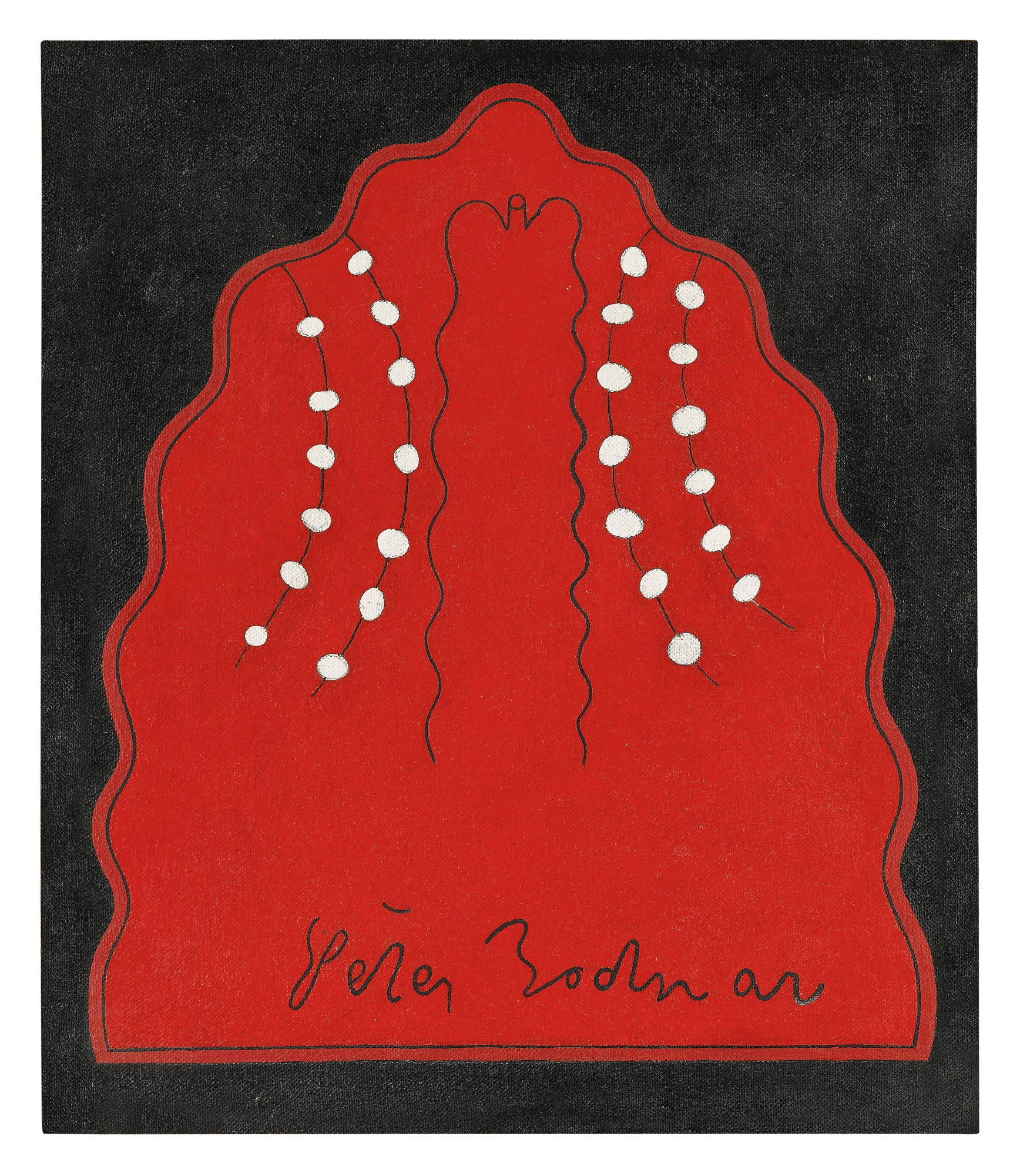 PETER BODNAR | UNTITLED | The Ginny Williams Collection: Part II | 2020 ...