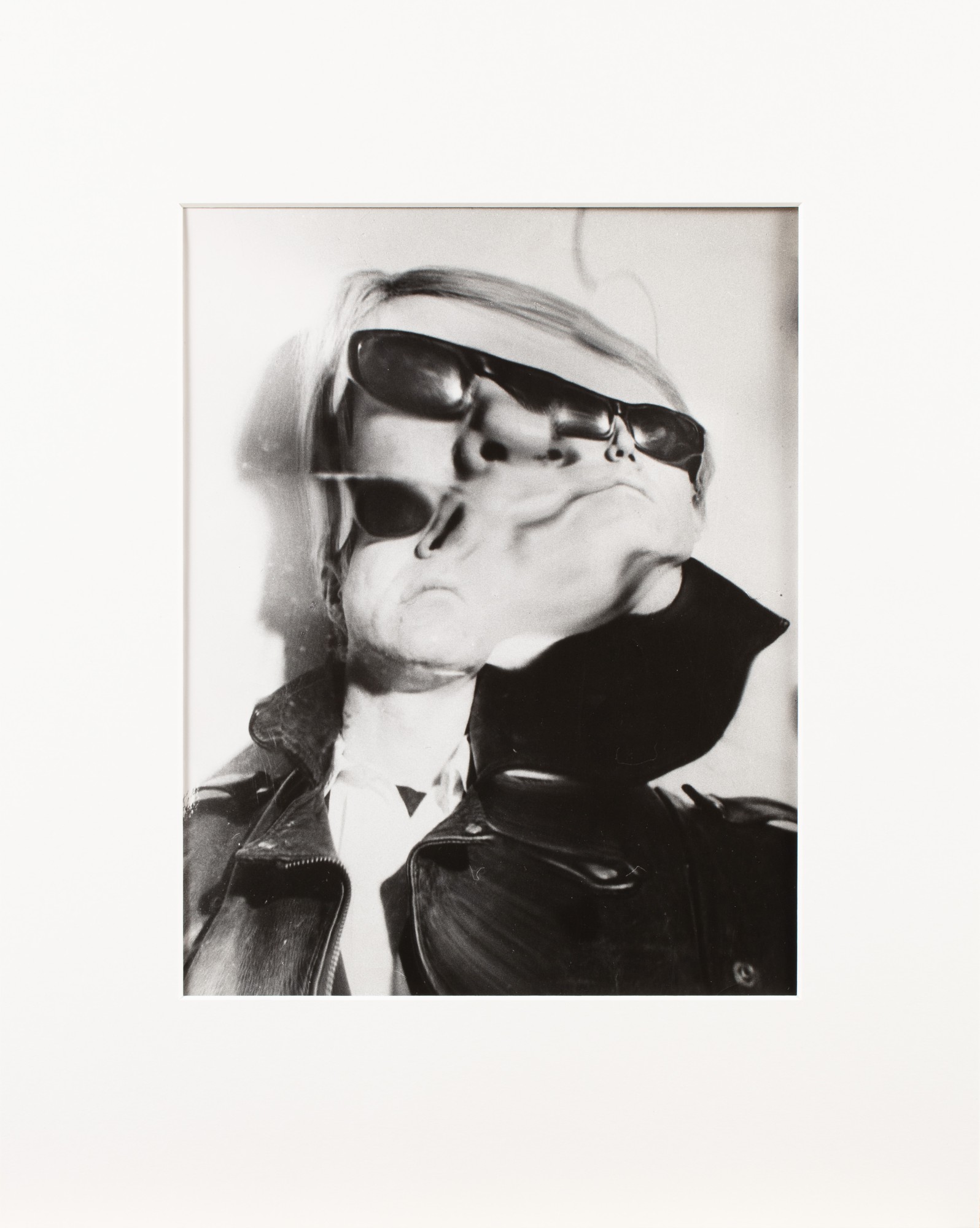 Weegee | Andy Warhol Distortion, c. 1965 | Photographs Online ...
